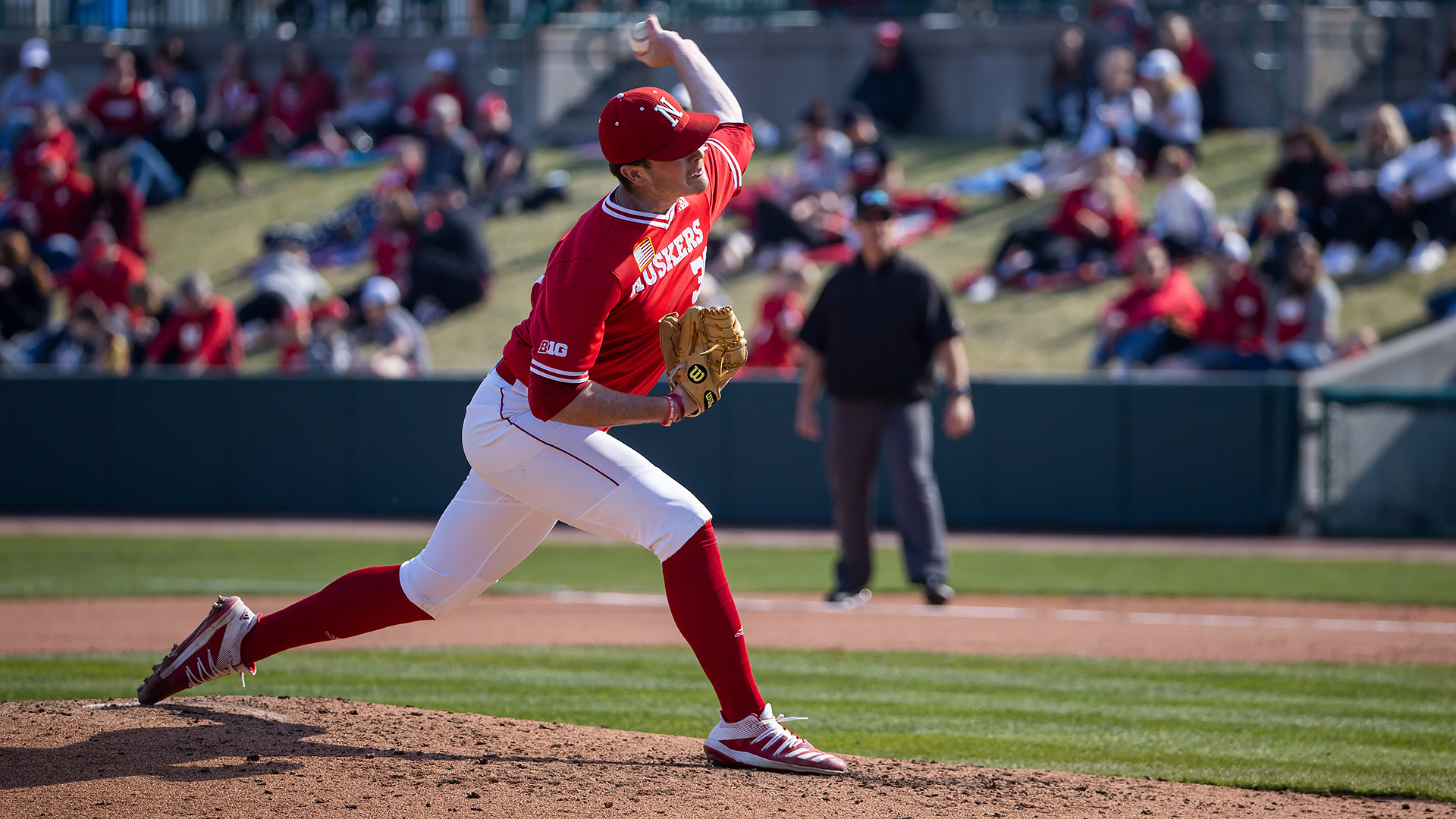 Olson Accepts Team USA Training Camp Invite - University of Nebraska ...