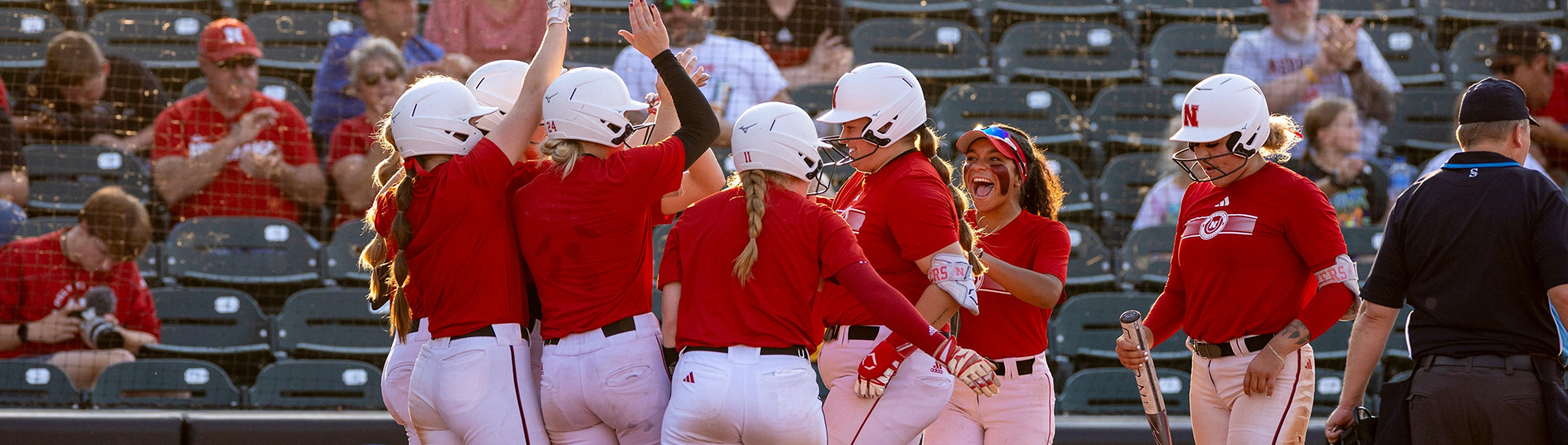 Nebraska Softball 2025 Schedule Preview - University of Nebraska ...