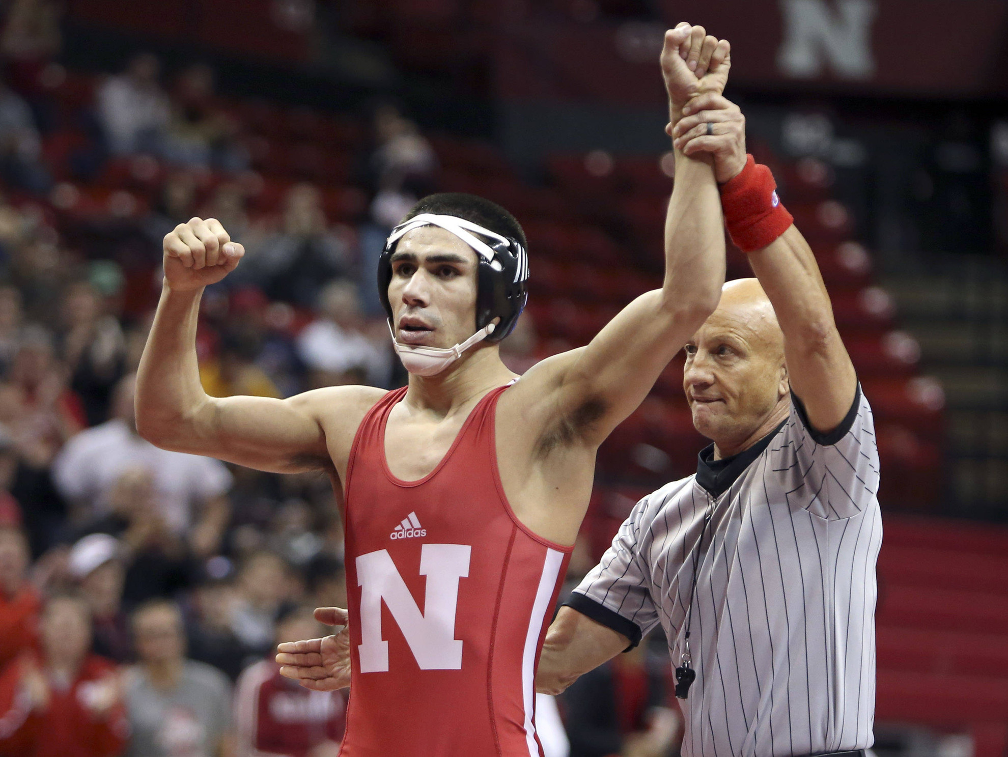 Tim Lambert - Wrestling 2016-17 - University of Nebraska - Official ...