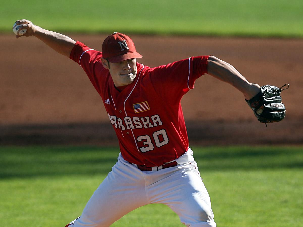 Bryce Nimmo - Baseball 2006 - University of Nebraska - Official ...