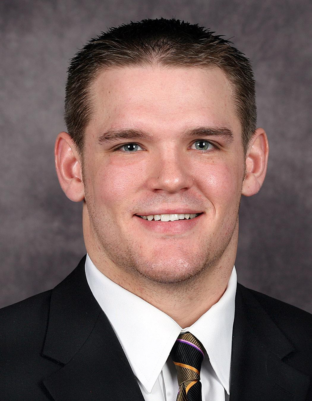 Thomas Rice - Football 2007 - University of Nebraska - Official ...