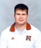 Kevin Johnson - Track and Field 2000-01 - University of Nebraska ...