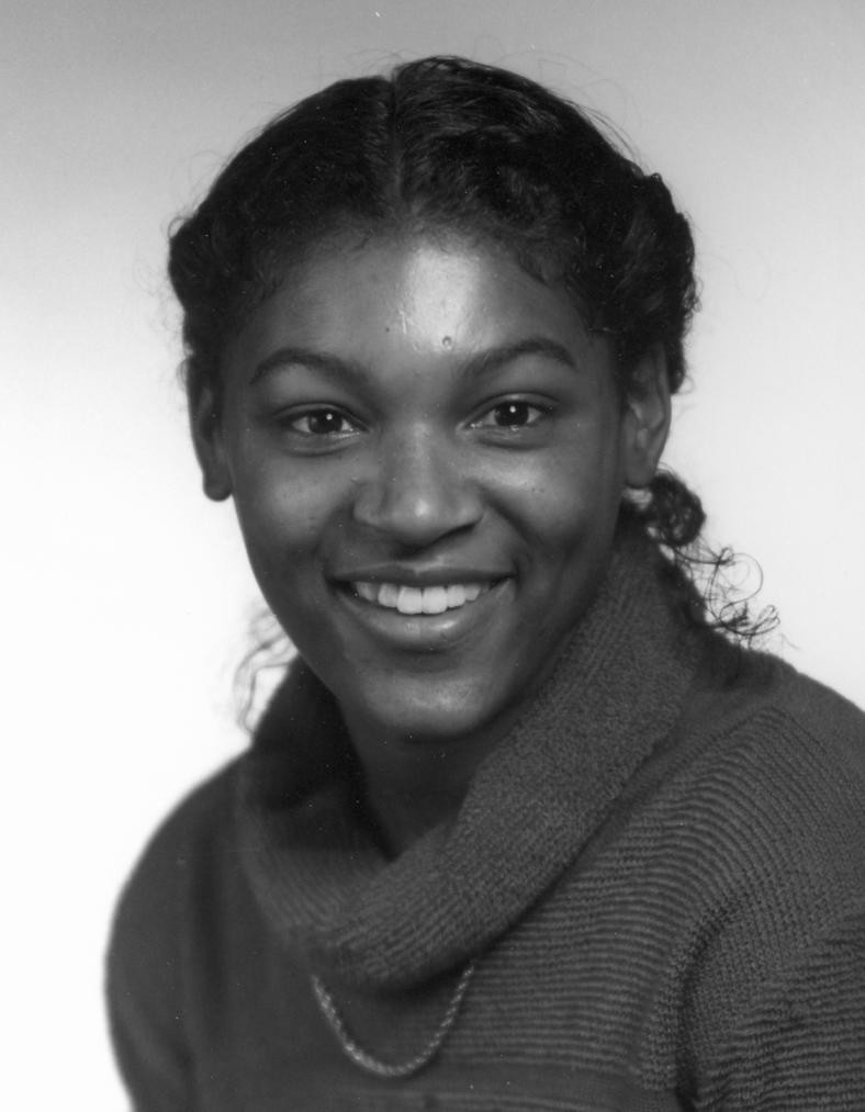 Crystal Coleman - Women's Basketball 1982-83 - University of Nebraska ...