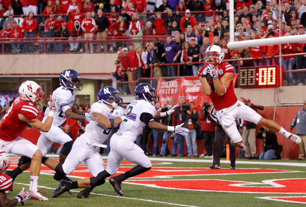 Top Husker Moments from the Last Decade - University of Nebraska ...