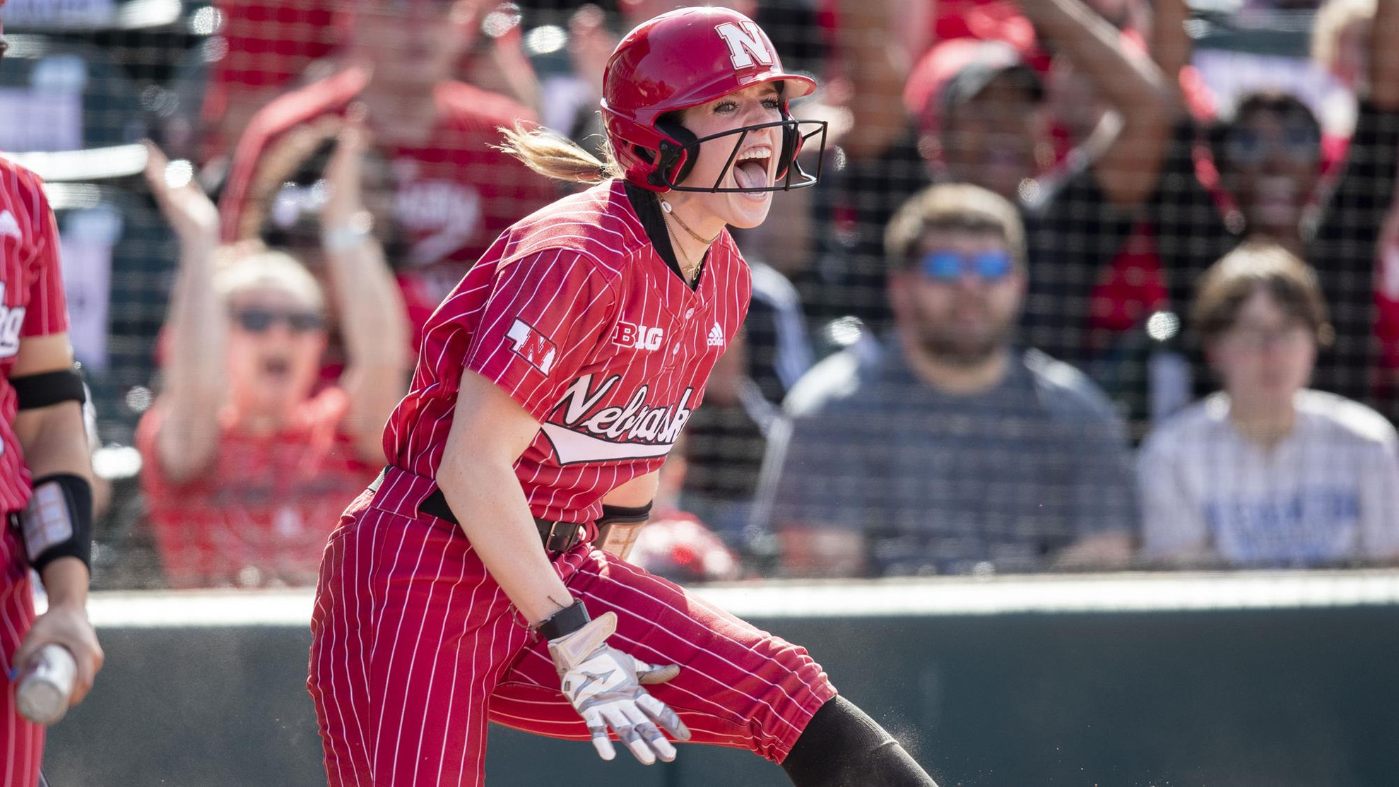 Cam Ybarra - Softball 2021 - University of Nebraska - Official ...