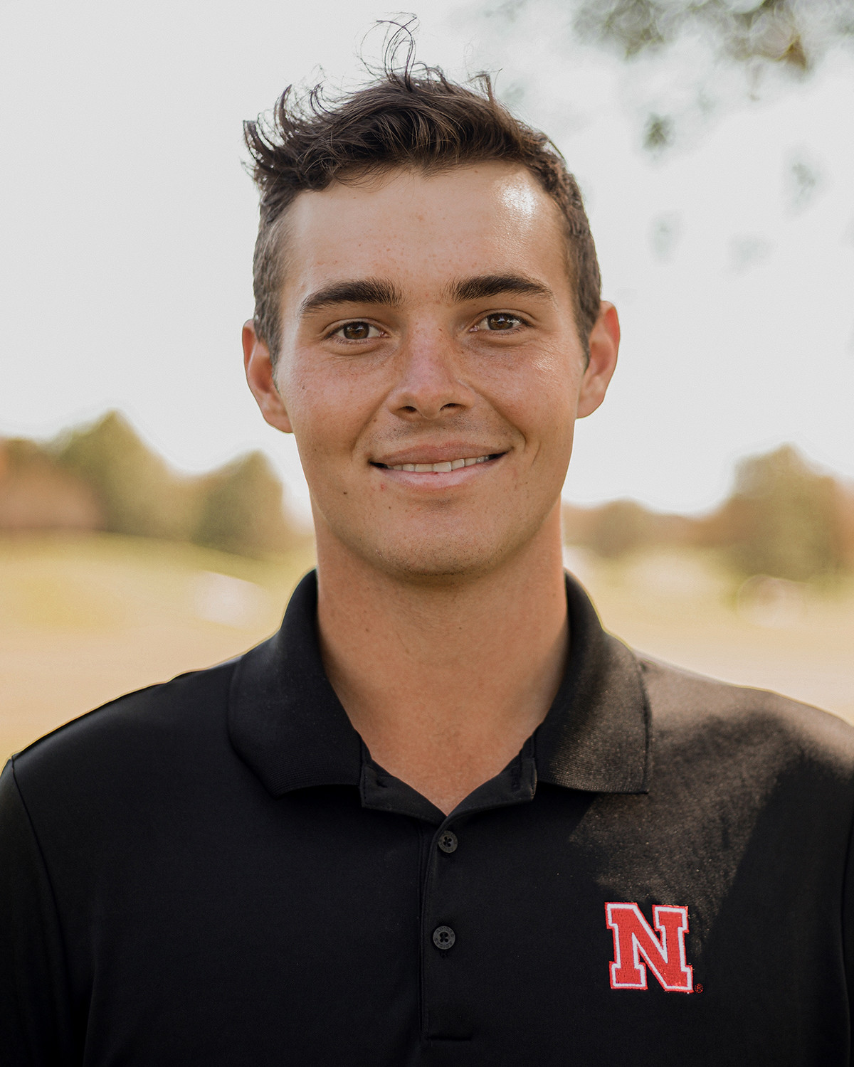 Jeremy Sisson - Men's Golf 2020-21 - University of Nebraska - Official Athletics Website