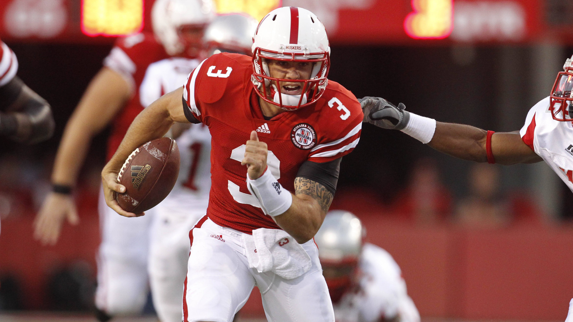 Alex Henery - Football 2010 - University of Nebraska - Official ...