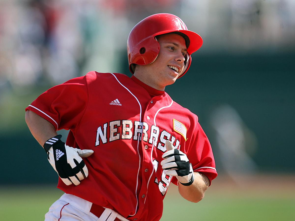 Erik Bird - Baseball 2007 - University of Nebraska - Official Athletics ...