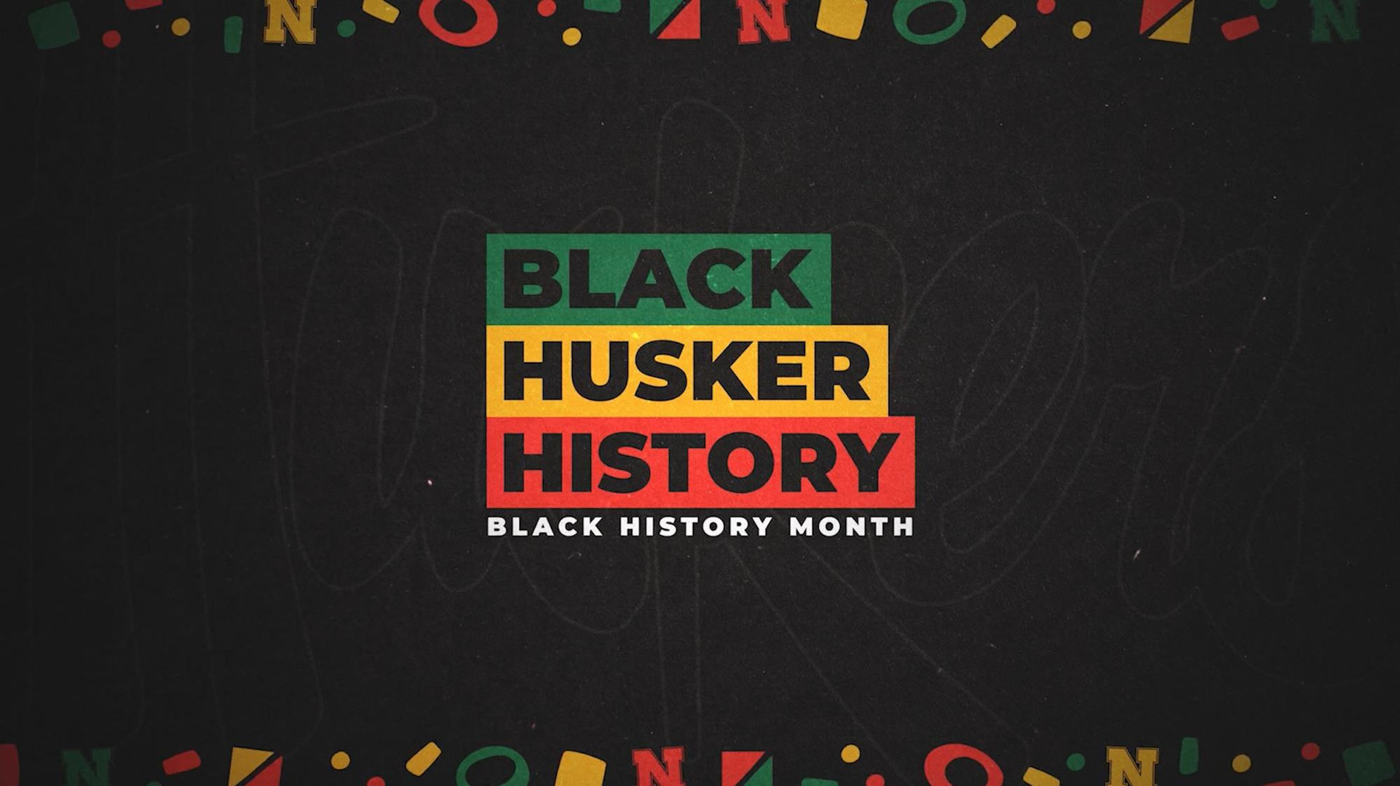 Nebraska Athletics celebrates Black History Month with Showcase, Lunch ...