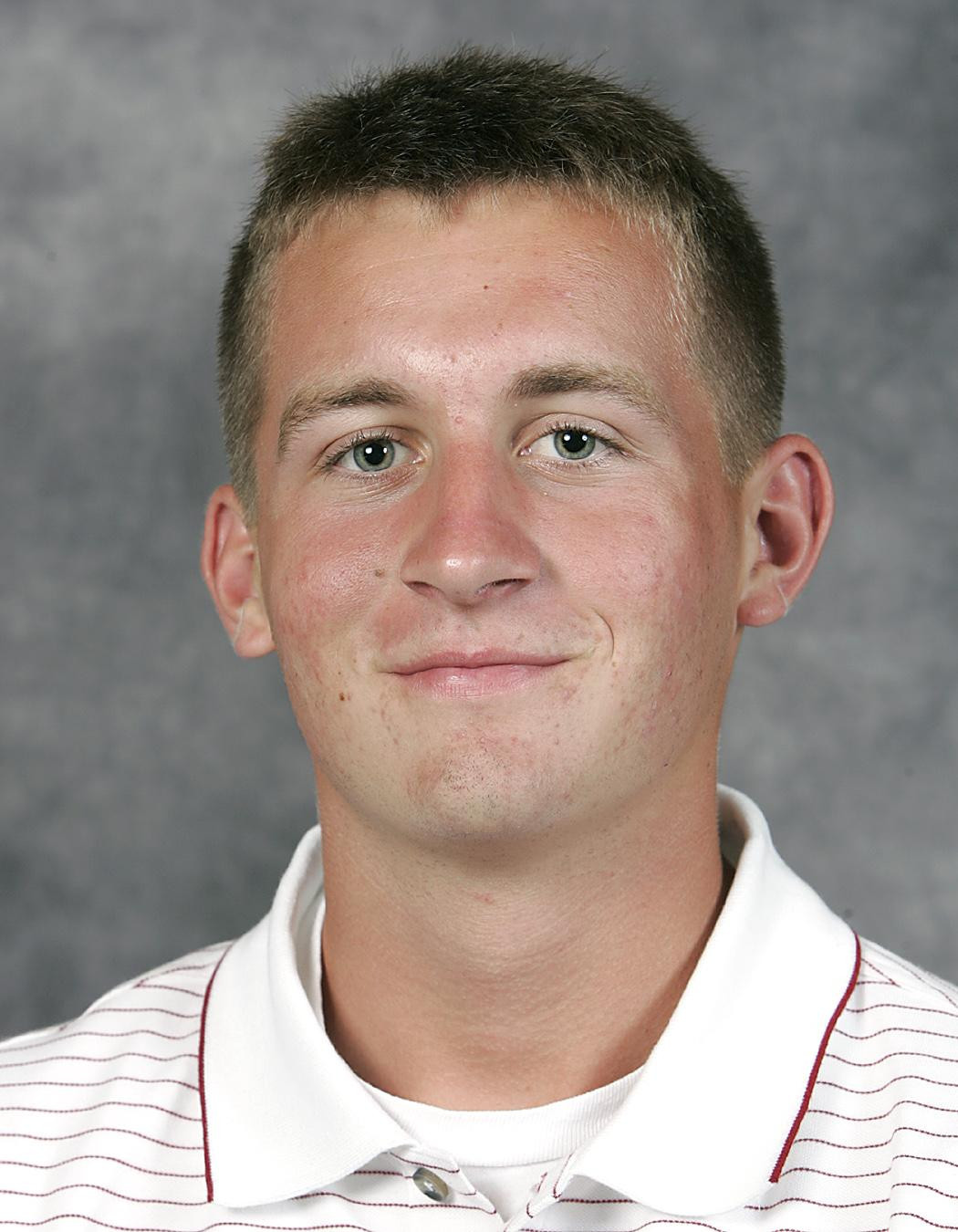 Joe Kubick - Men's Golf 2005-06 - University of Nebraska - Official ...