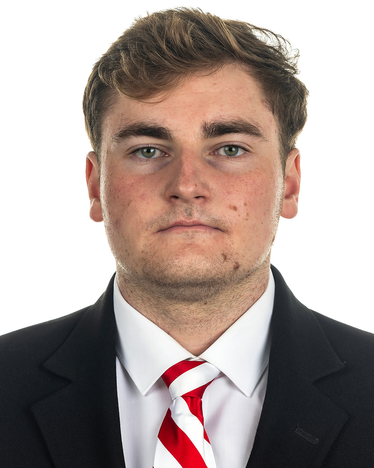 Jack McCallister - Football 2025 - University of Nebraska - Official ...