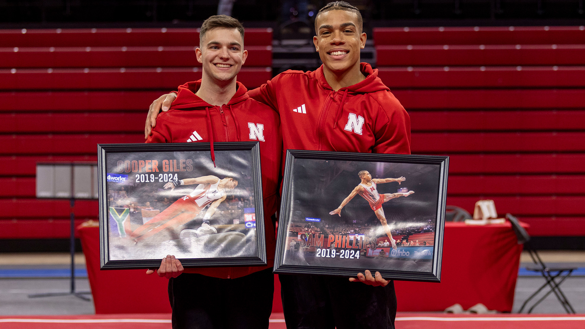 Men's Gymnastics vs Illinois PHOTOS - University of Nebraska - Official ...