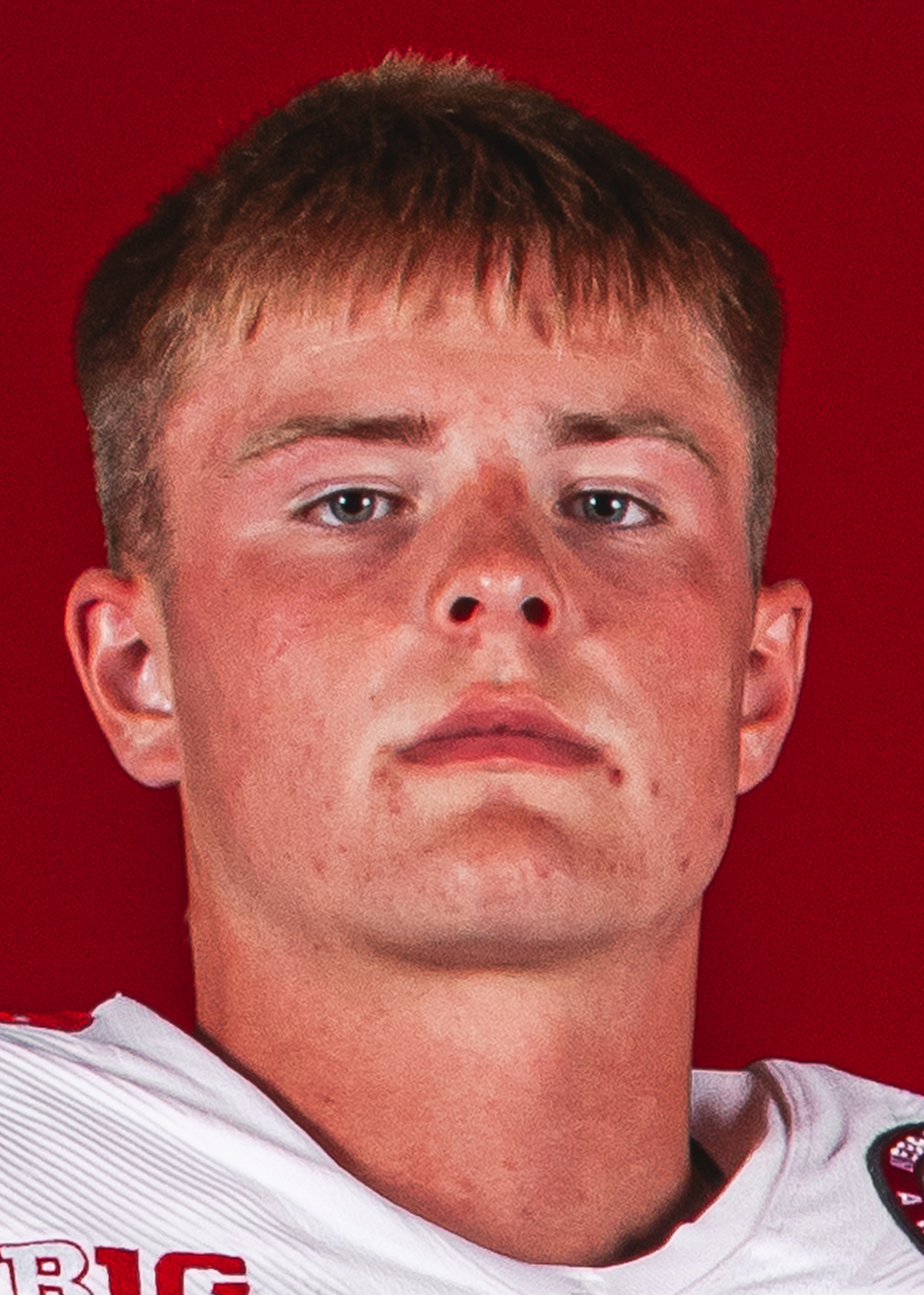 Carter Nelson - Football 2024 - University of Nebraska - Official ...