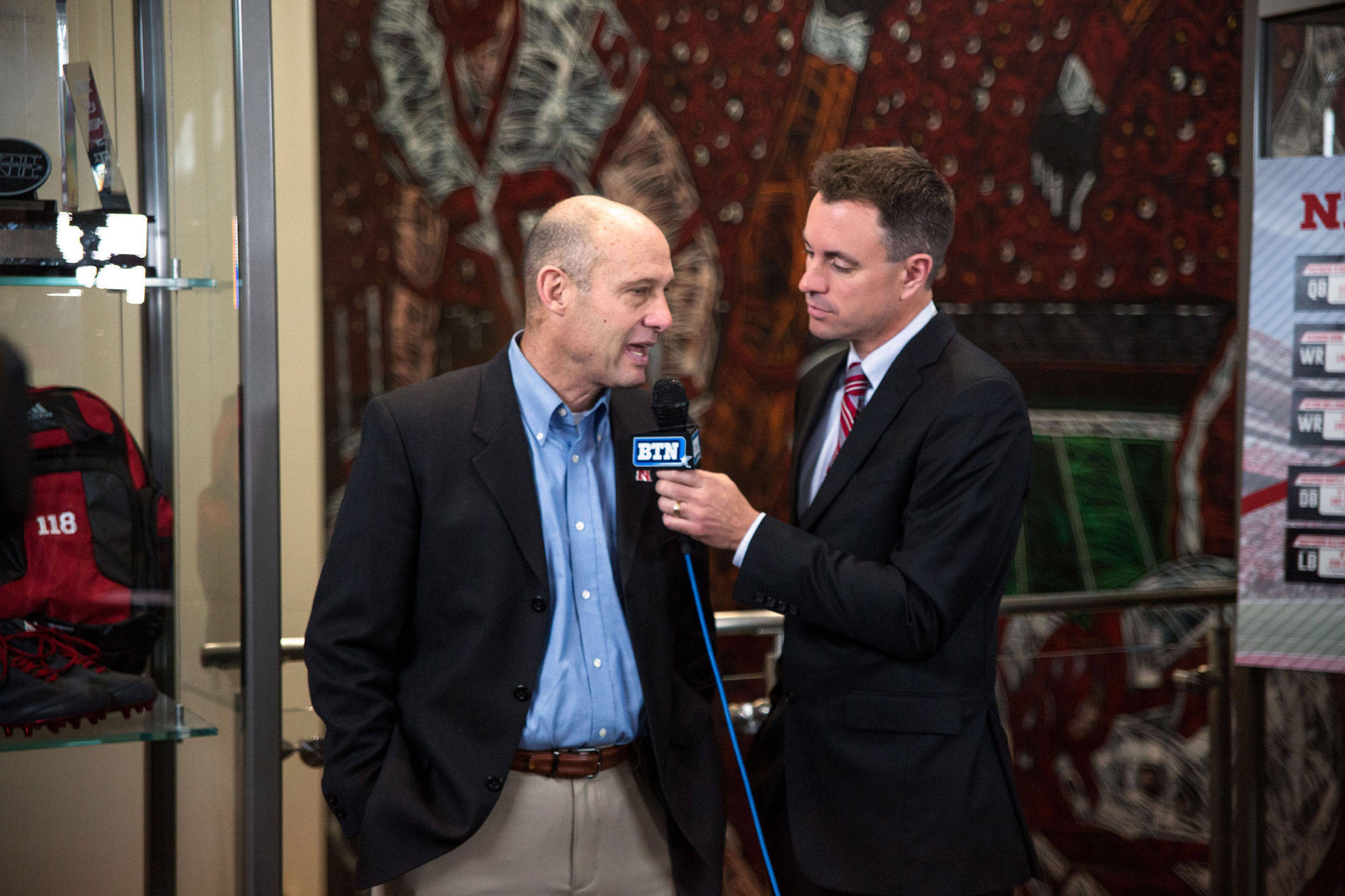 Coach Riley Introduces 2016 Signing Class - University of Nebraska ...