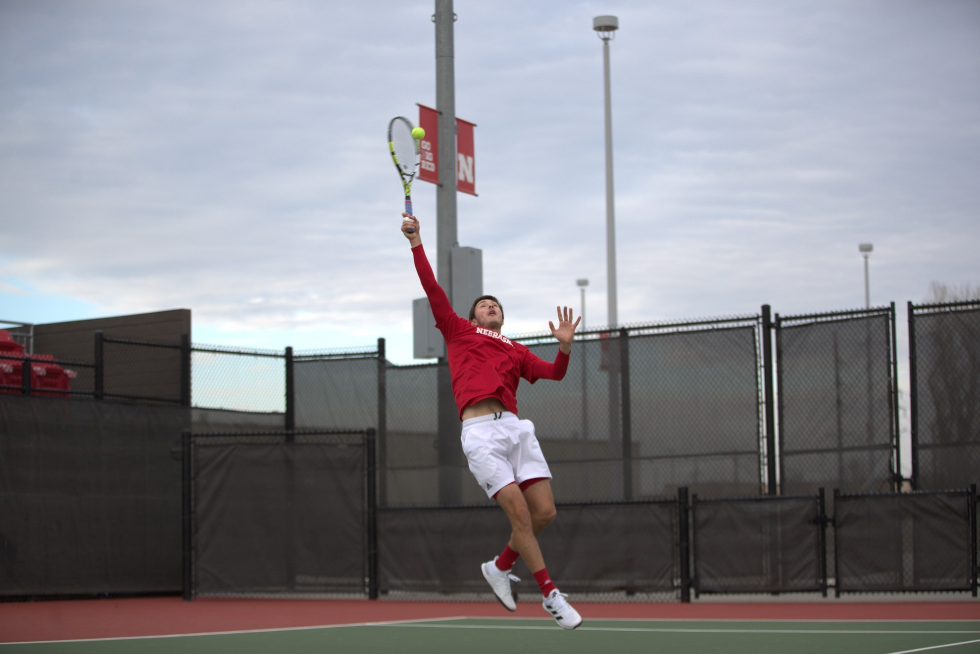William Gleason - Men's Tennis 2020-21 - University of Nebraska ...