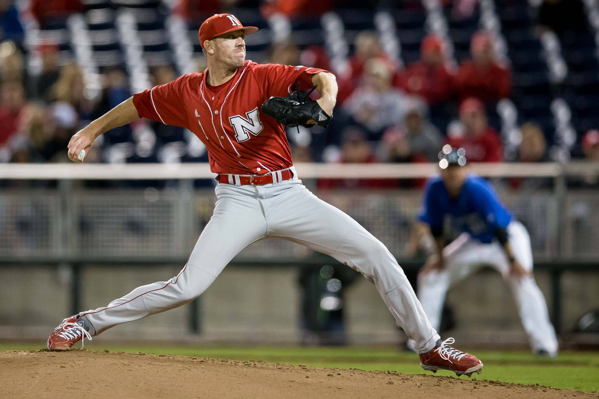 Matt Waldron - Baseball 2016 - University of Nebraska - Official Athletics Website
