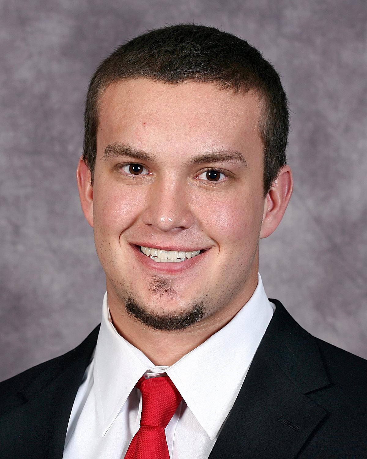 Cory Iske - Football 2008 - University of Nebraska - Official Athletics ...