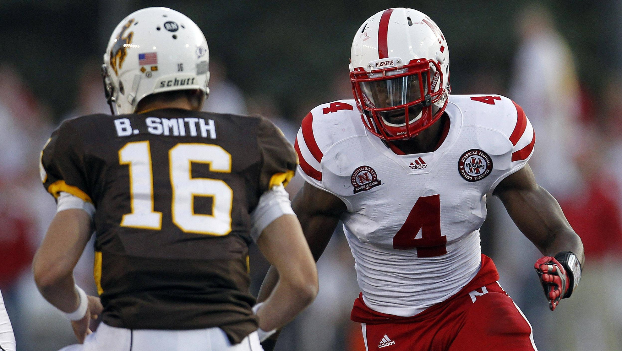 Husker Football First-Team All-Americans - University of Nebraska ...