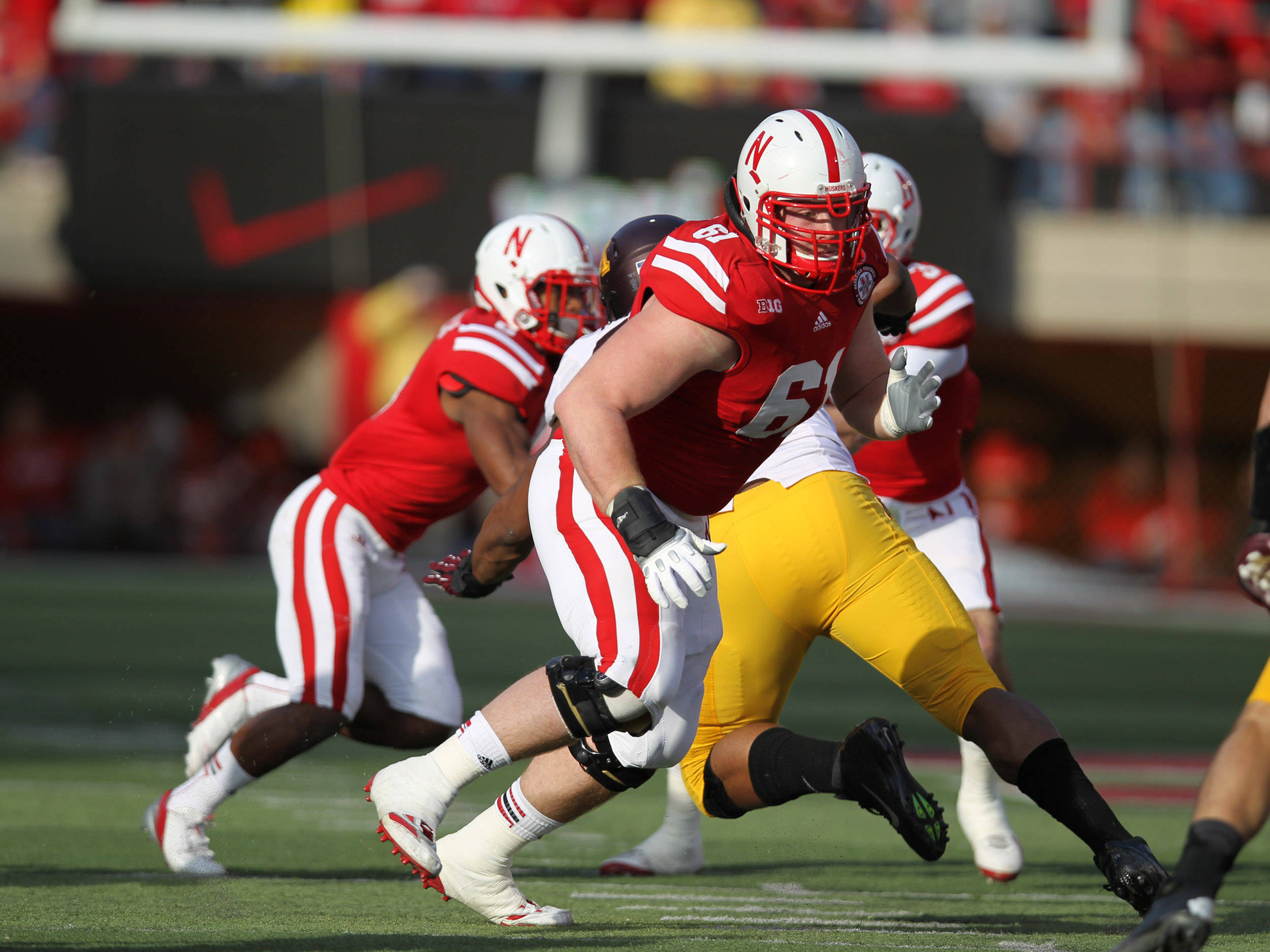 Long Named NFF Scholar-Athlete Candidate - University of Nebraska ...