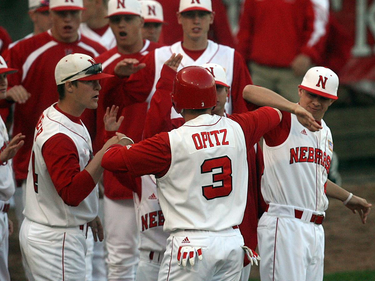 Erik Bird - Baseball 2007 - University of Nebraska - Official Athletics ...