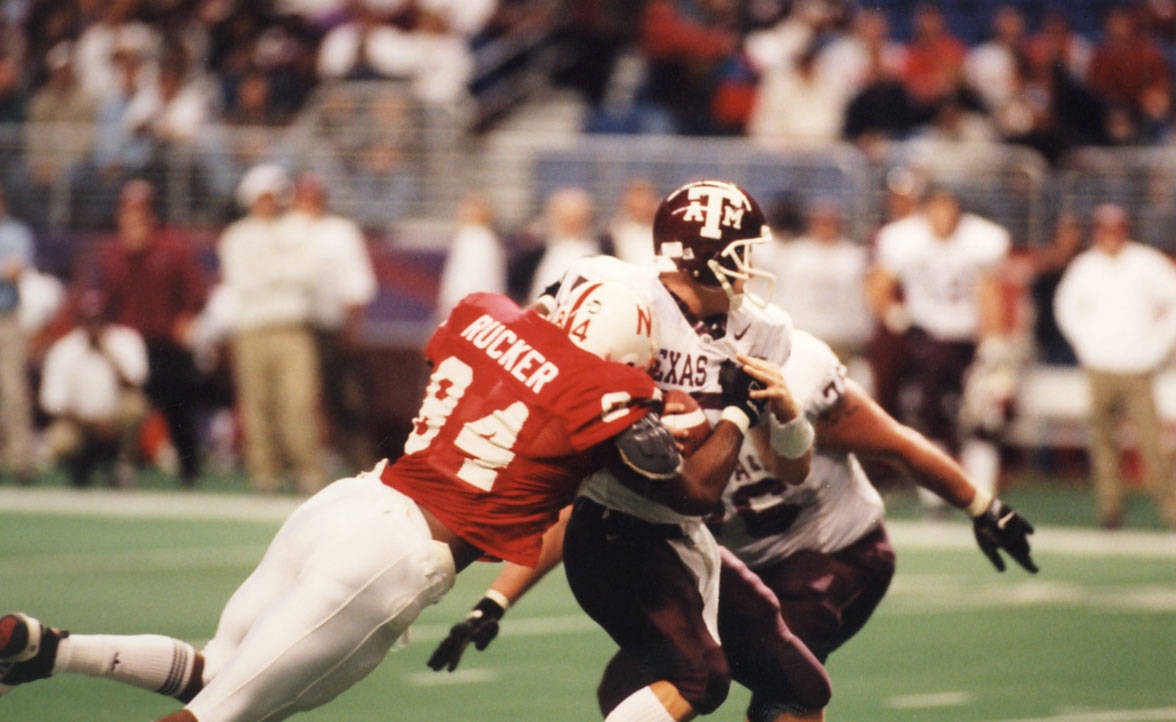 1997 National Championship Season - University of Nebraska - Official ...