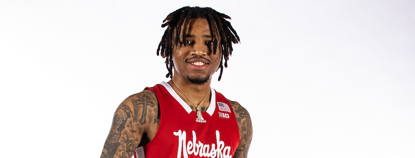 Ramel Lloyd Jr. - Men's Basketball 2023-24 - University of Nebraska ...