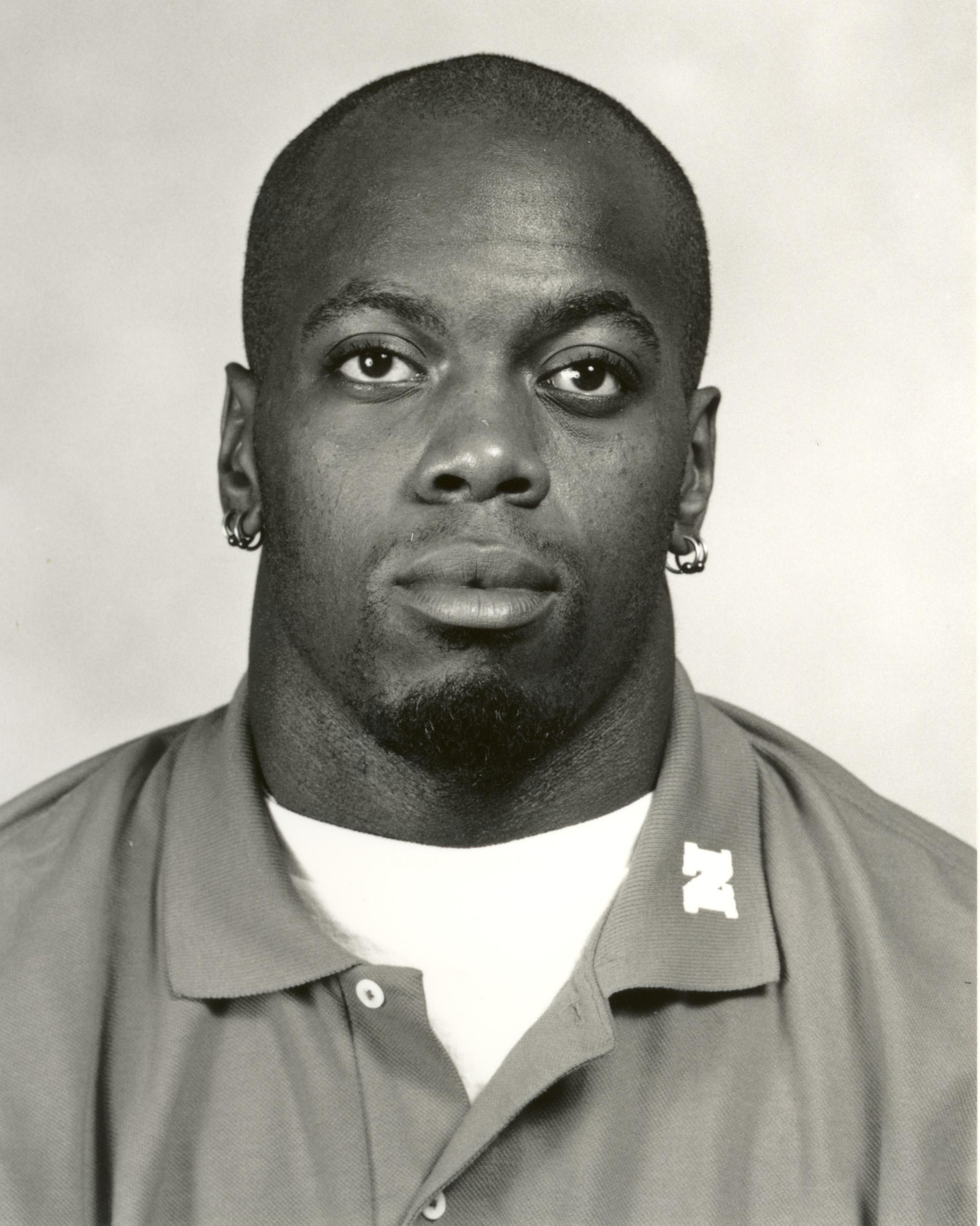 Sheldon Jackson - Football 1998 - University of Nebraska - Official ...