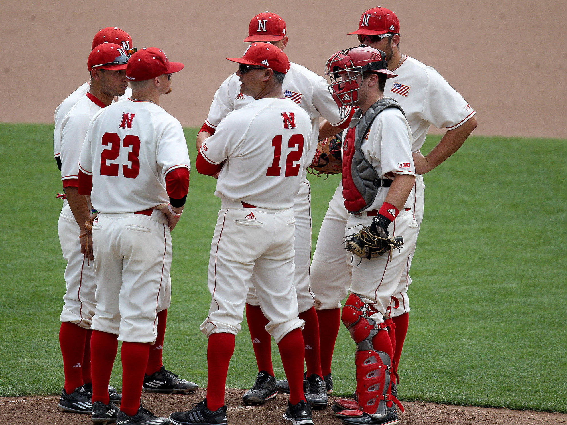 Silva Joins Collegiate National Team Staff - University of Nebraska ...