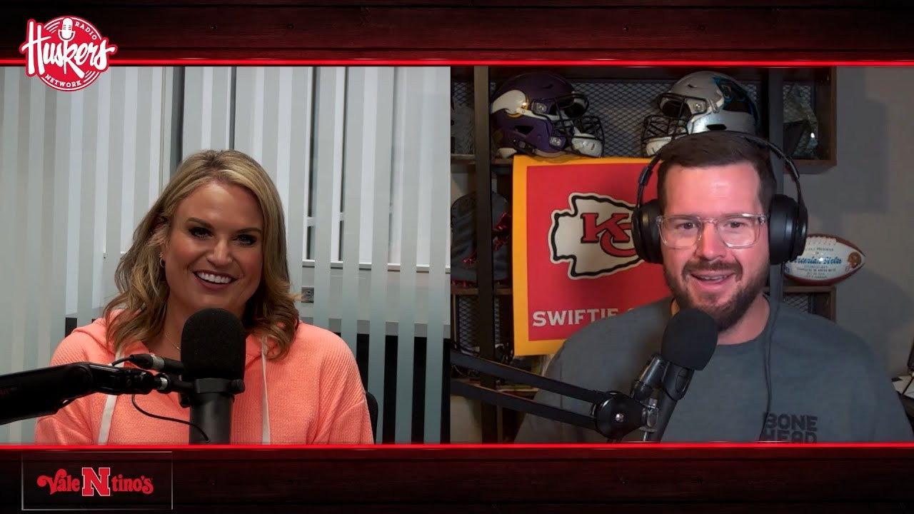 Jeremiah Sirles Breaks Down Nebraska Football's Win over Maryland ...