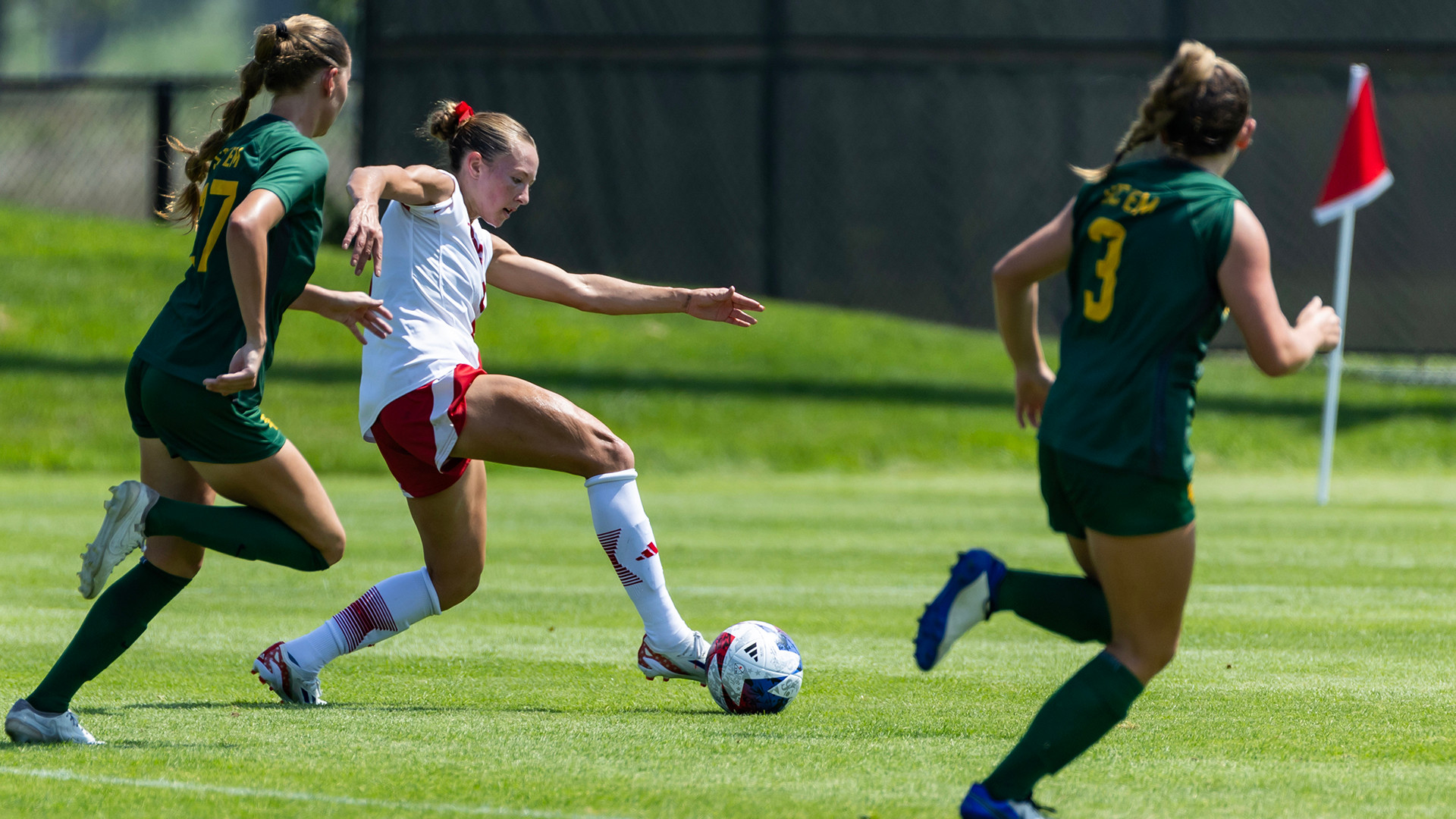 Soccer vs. Baylor Highlights - University of Nebraska - Official ...