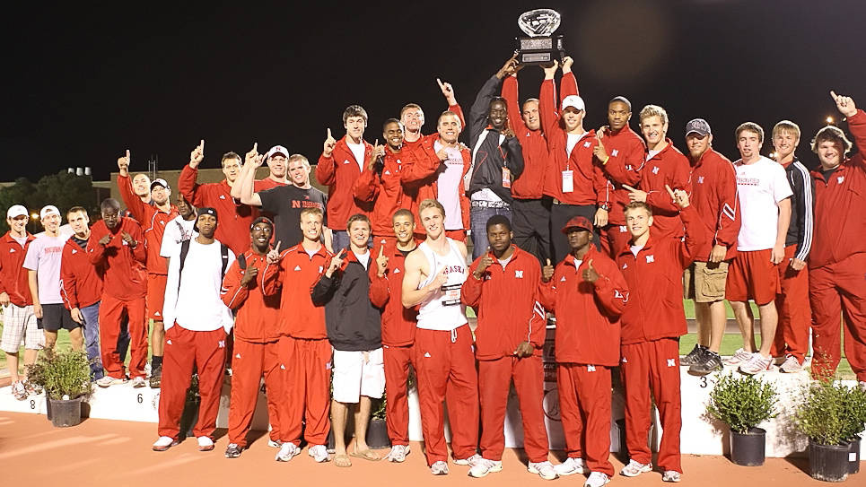 2009 Husker Track and Field Photo Galleries - University of Nebraska ...