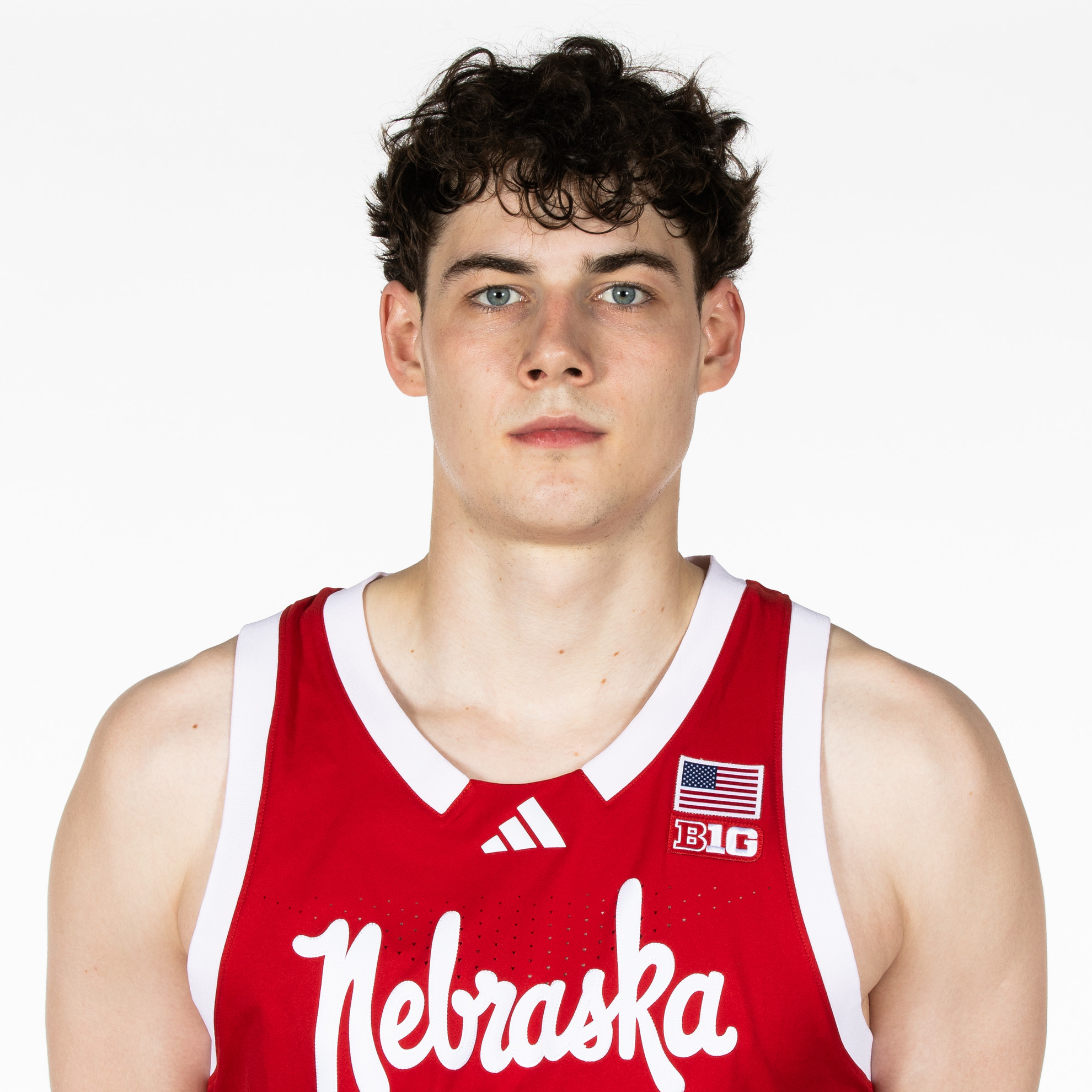 Ugnius Jaruševičius - Men's Basketball 2025-26 - University of Nebraska ...