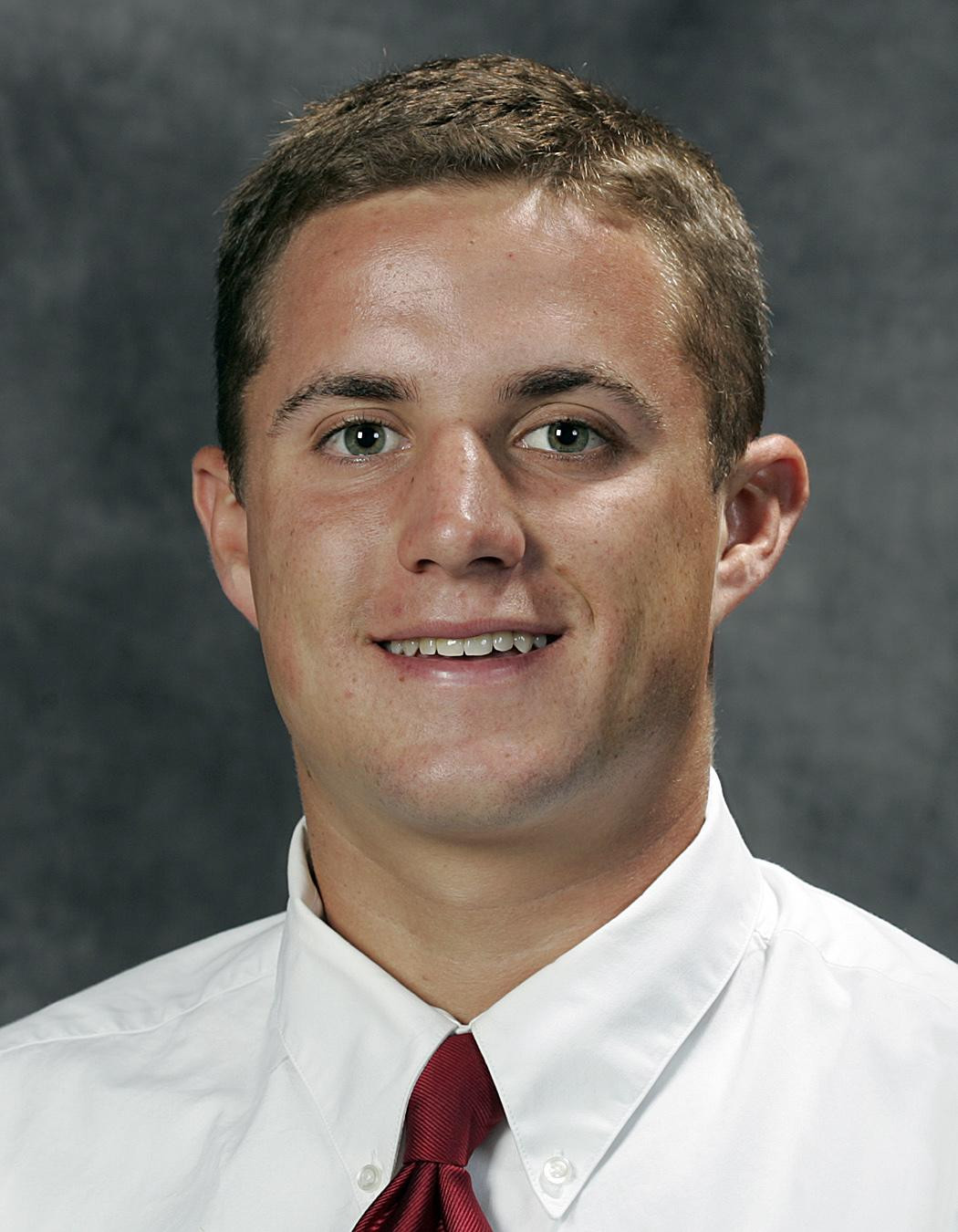 Trent Price - Men's Golf 2007-08 - University of Nebraska - Official ...