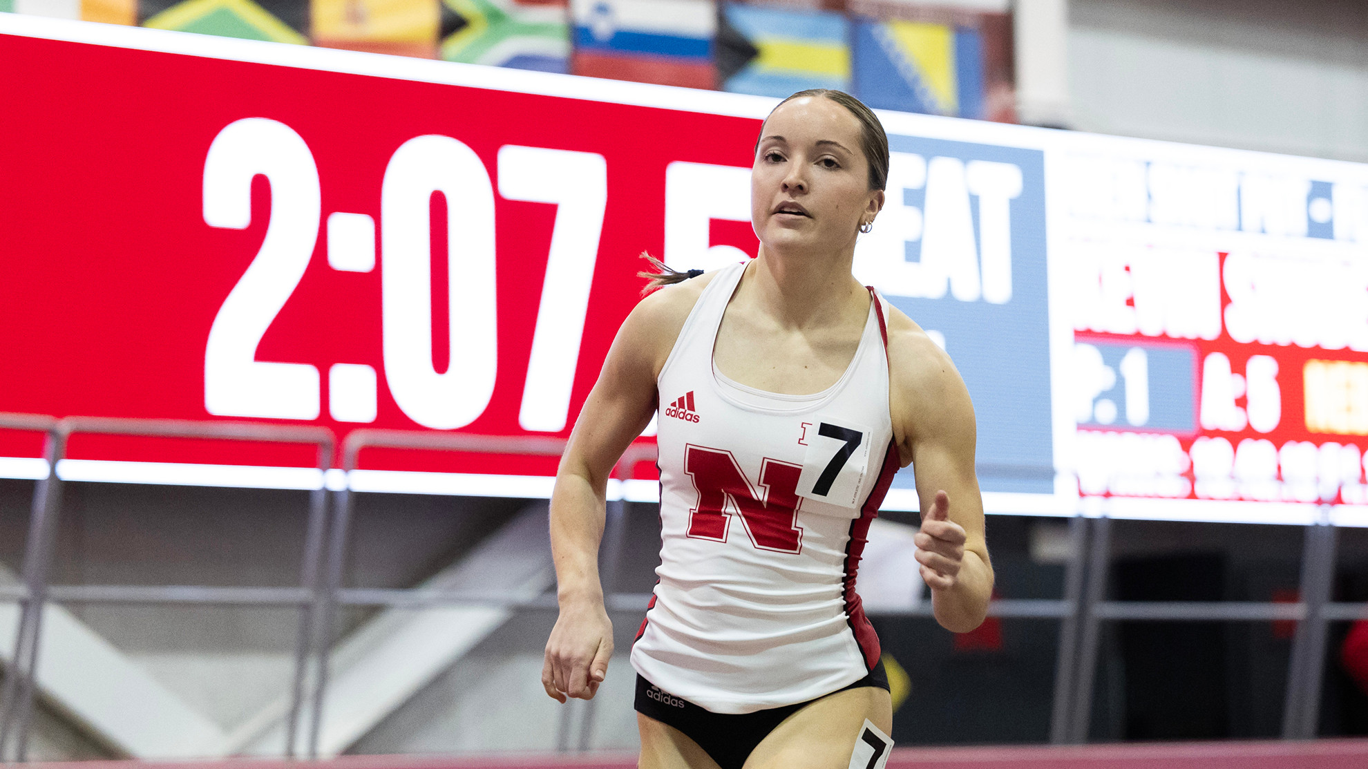 Ali Bainbridge - Track and Field 2023-24 - University of Nebraska ...