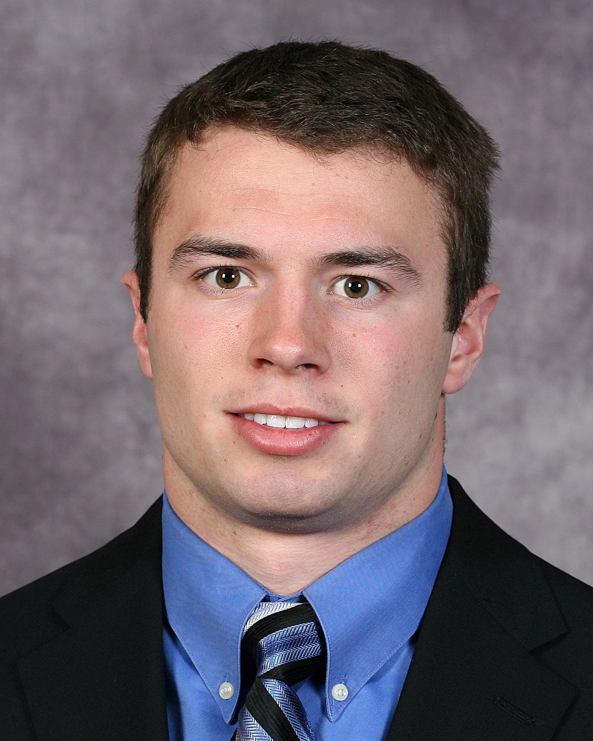 Nate Swift - Football 2007 - University of Nebraska - Official ...