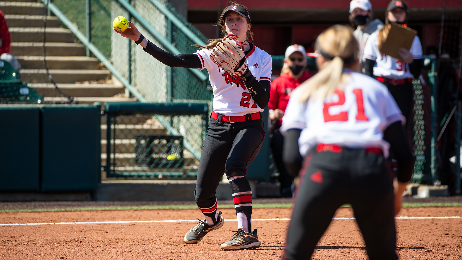 Softball vs Minnesota - University of Nebraska - Official Athletics Website