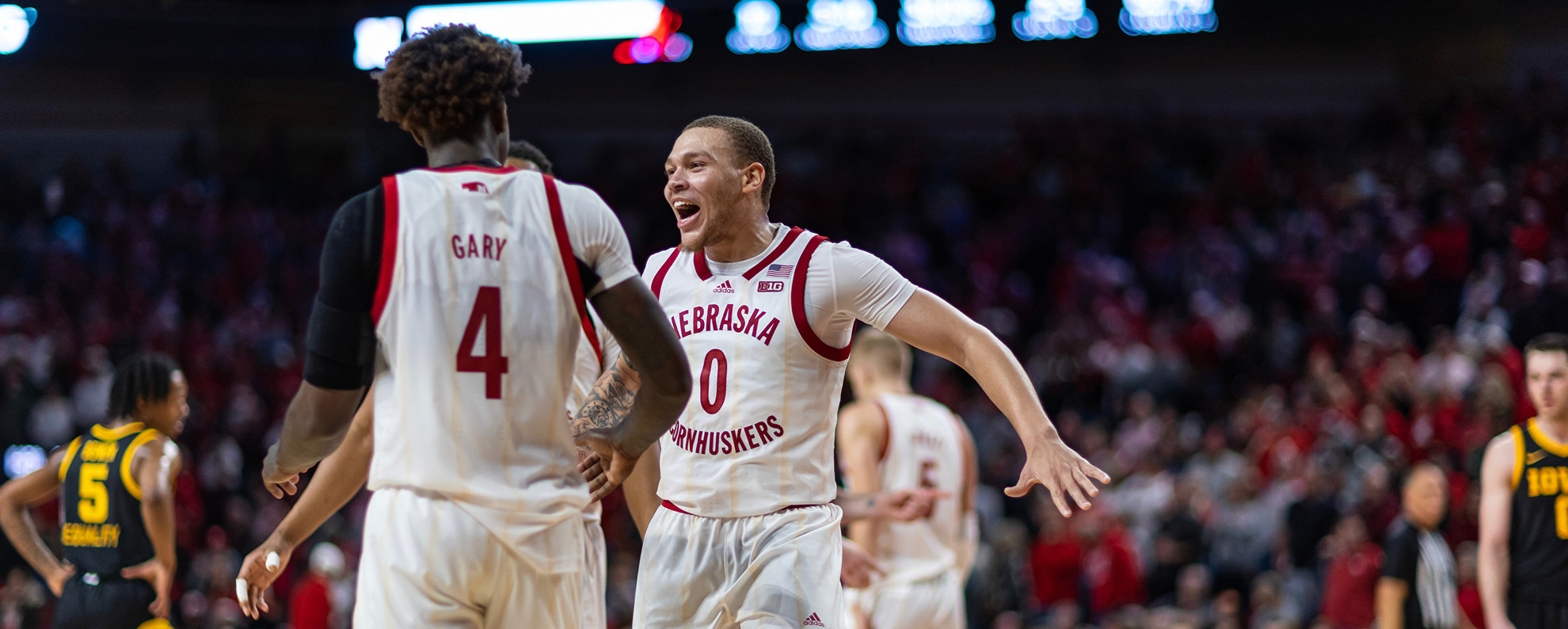 Husker Basketball Announces Non-Conference Slate - University of ...