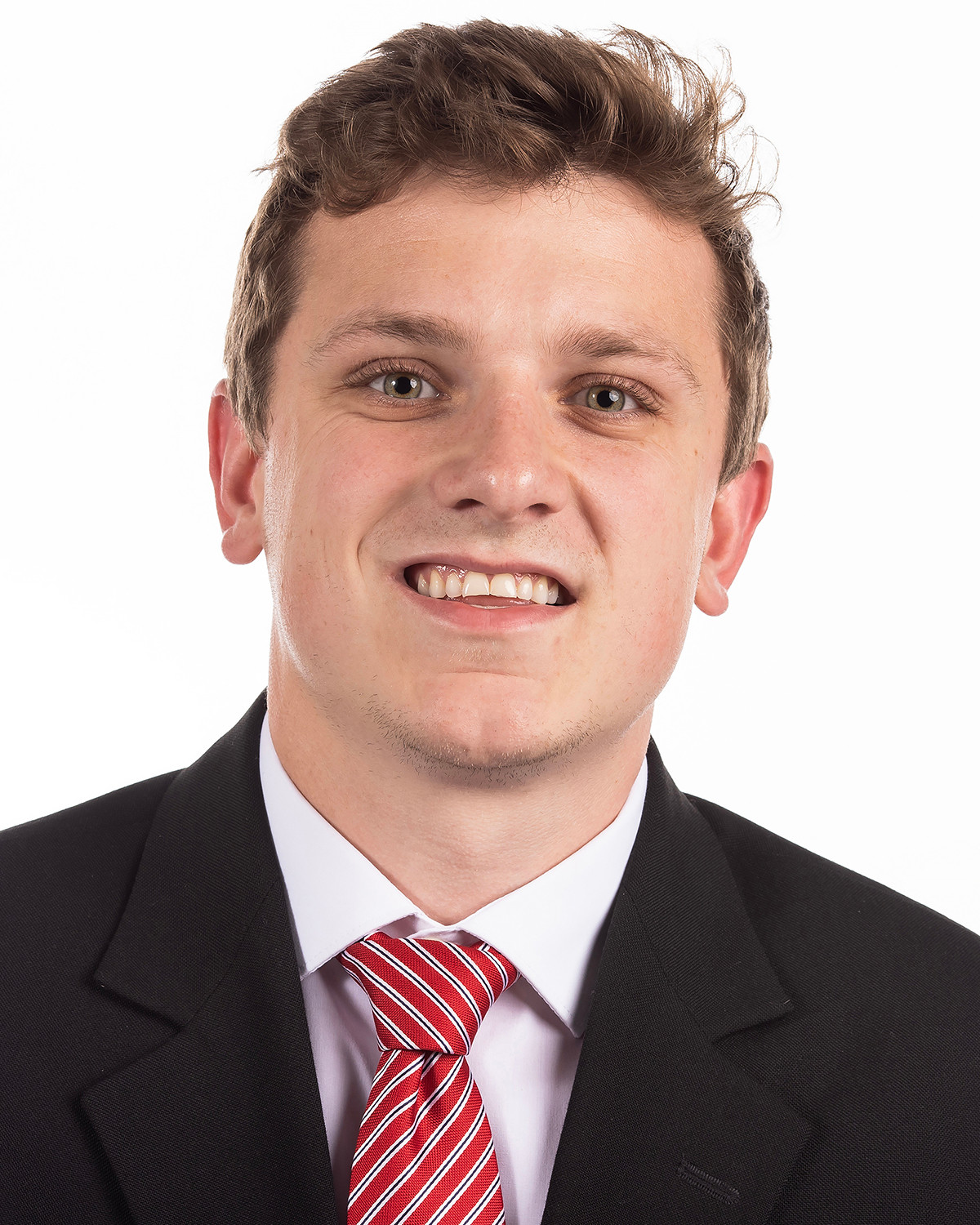 Kyle Fisher - University of Nebraska - Official Athletics Website