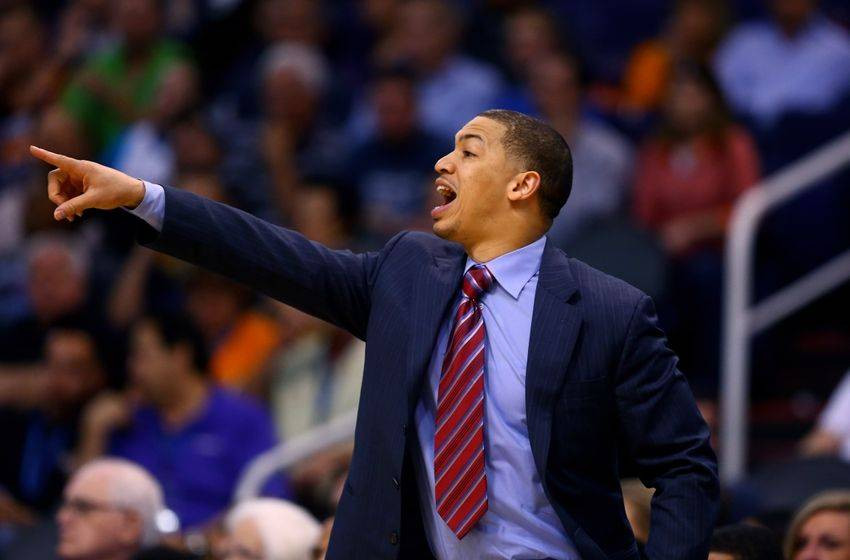 LeBron James? New Coach is Nebraska?s Tyronn Lue - University of ...
