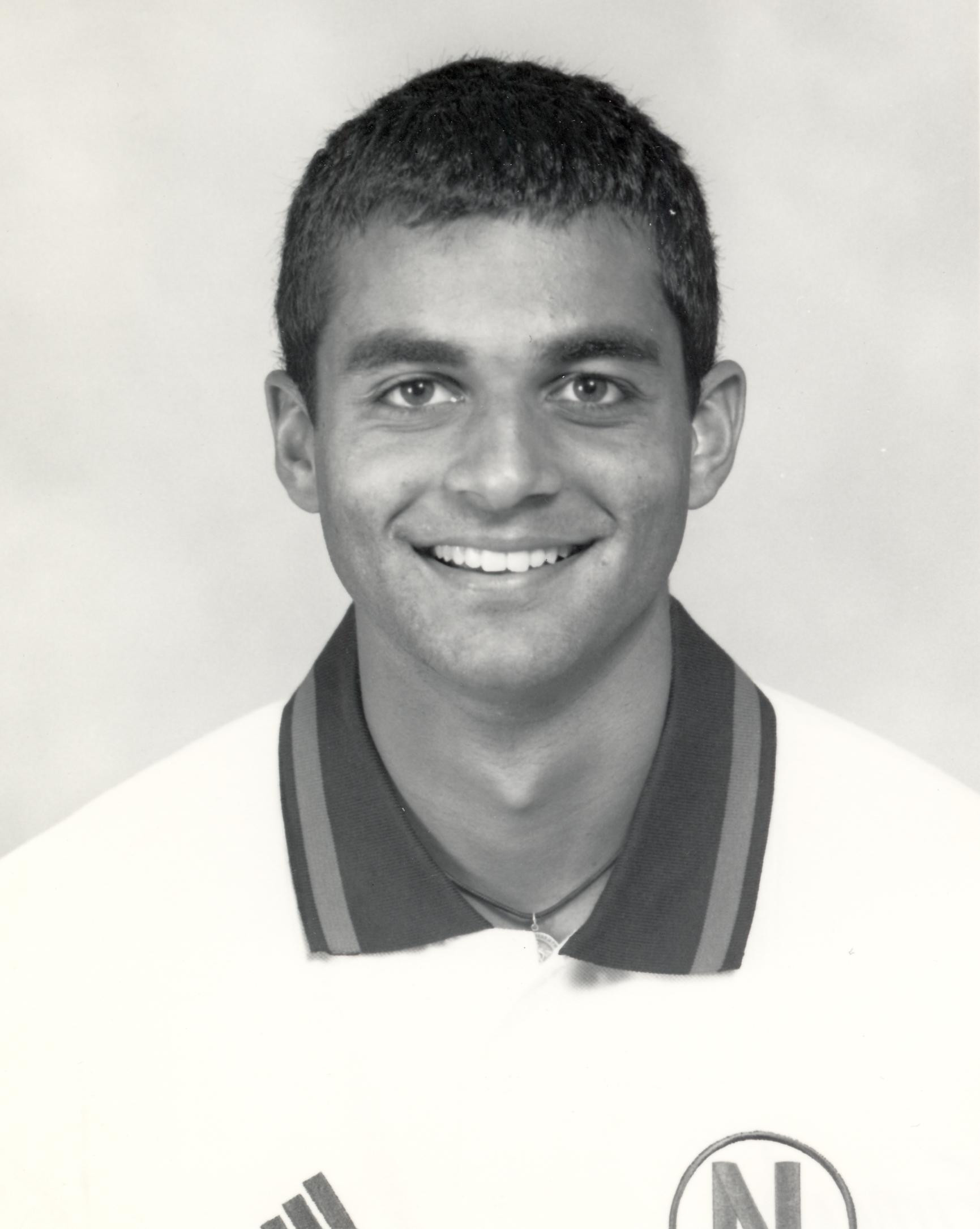 Roshan Fernando - Men's Tennis 1995-96 - University of Nebraska ...