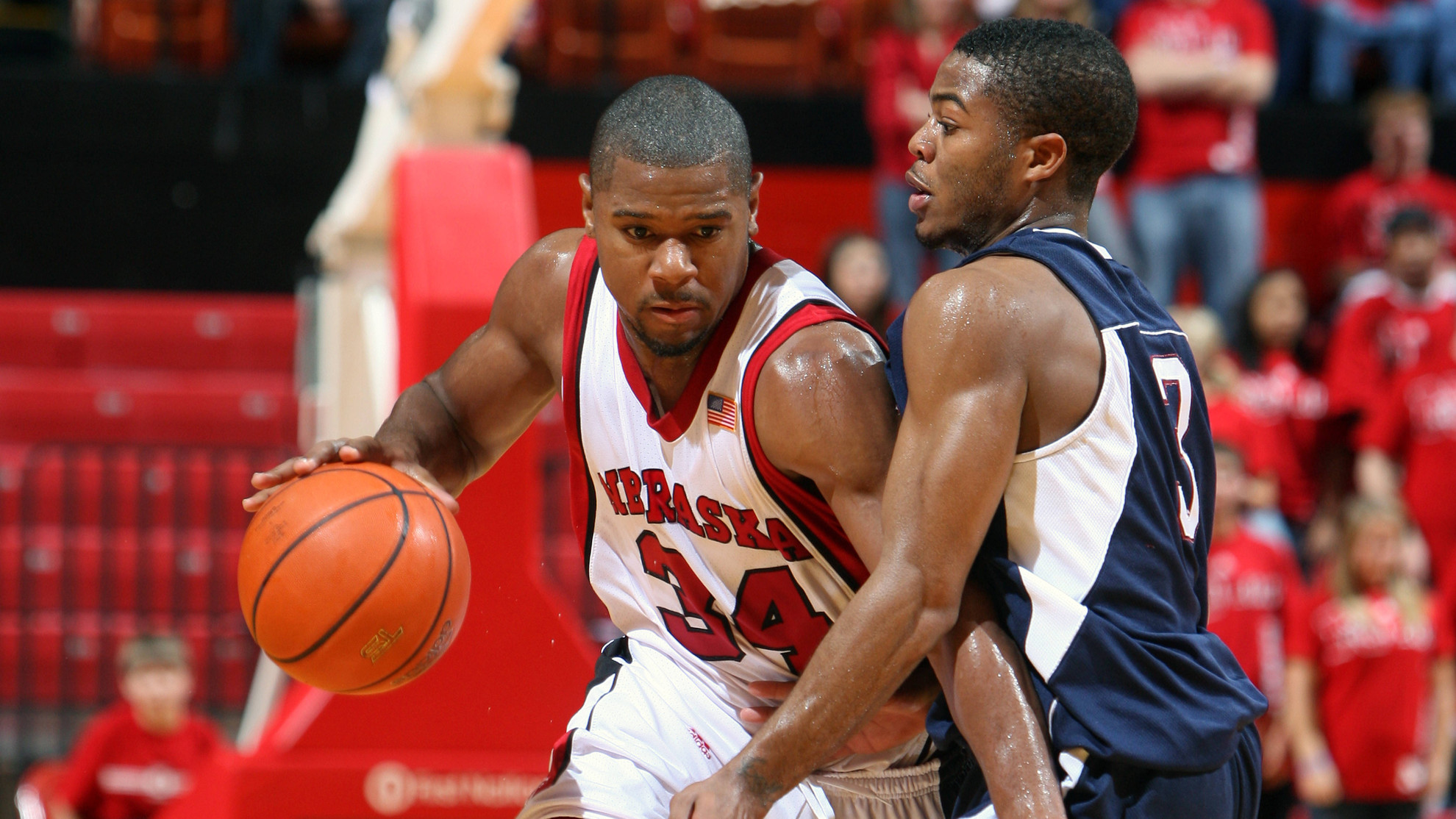 Huskers Hit Road for Third Time This Season - University of Nebraska ...
