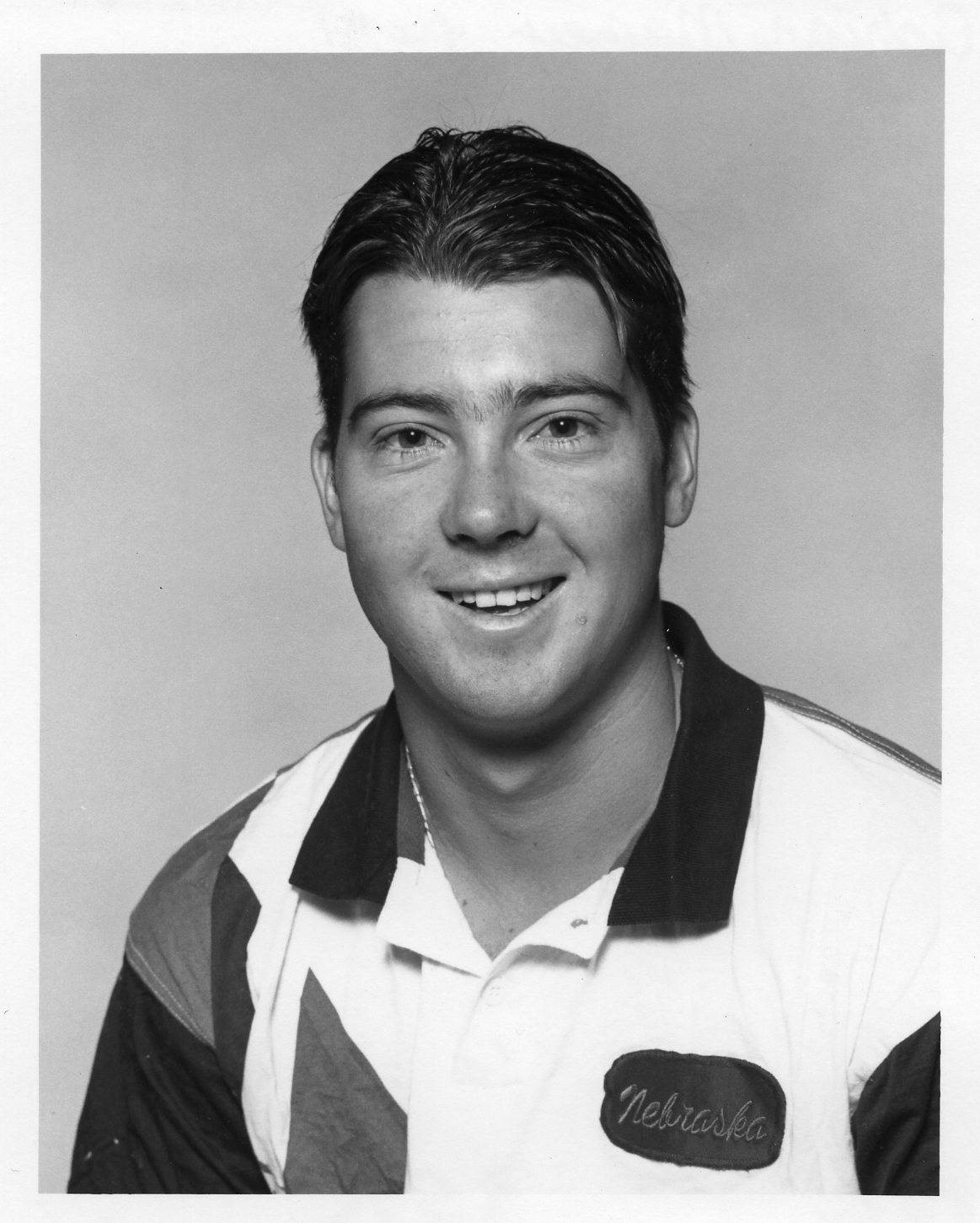 Adrian Maizey - Men's Tennis 1993-94 - University of Nebraska ...