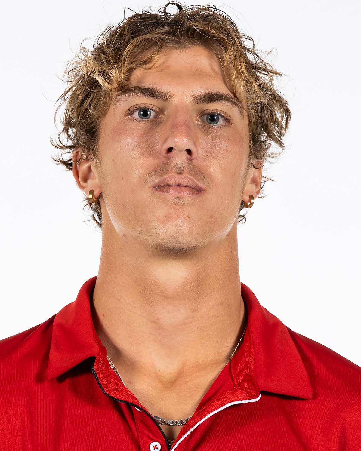 Anton Shepp - Men's Tennis 2024-25 - University of Nebraska - Official ...