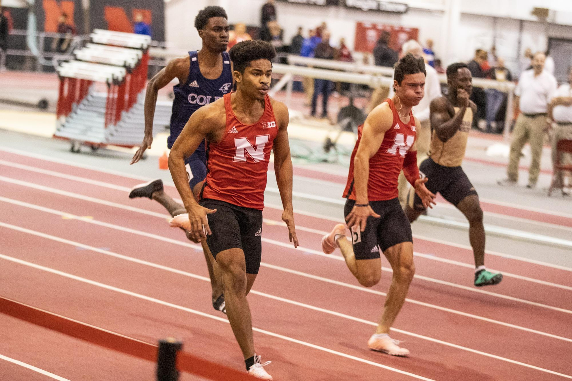 Ieva Turke - Track and Field 2020-21 - University of Nebraska - Official Athletics Website