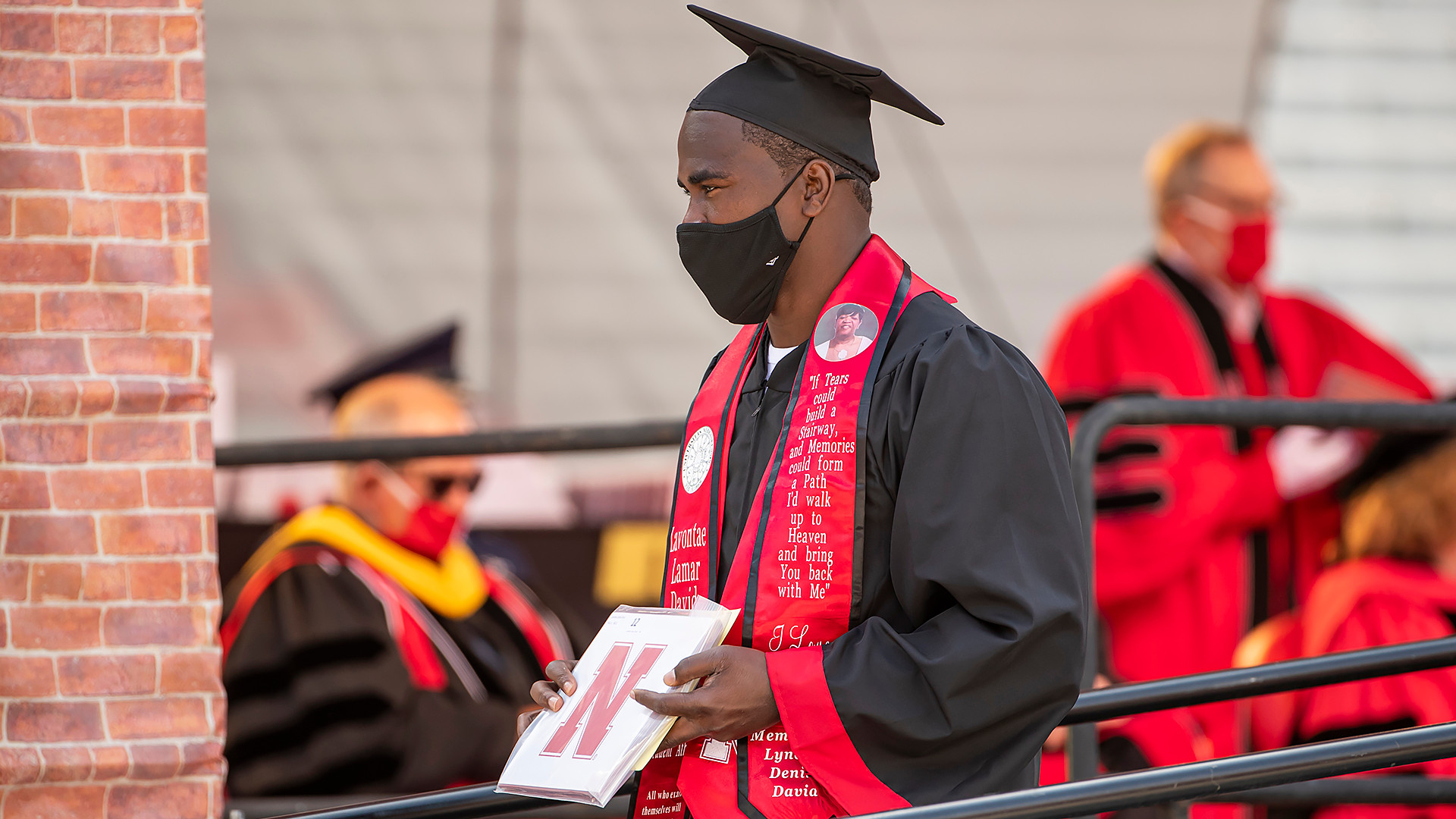 All-Americans Lead 78 Husker Graduates - University of Nebraska ...