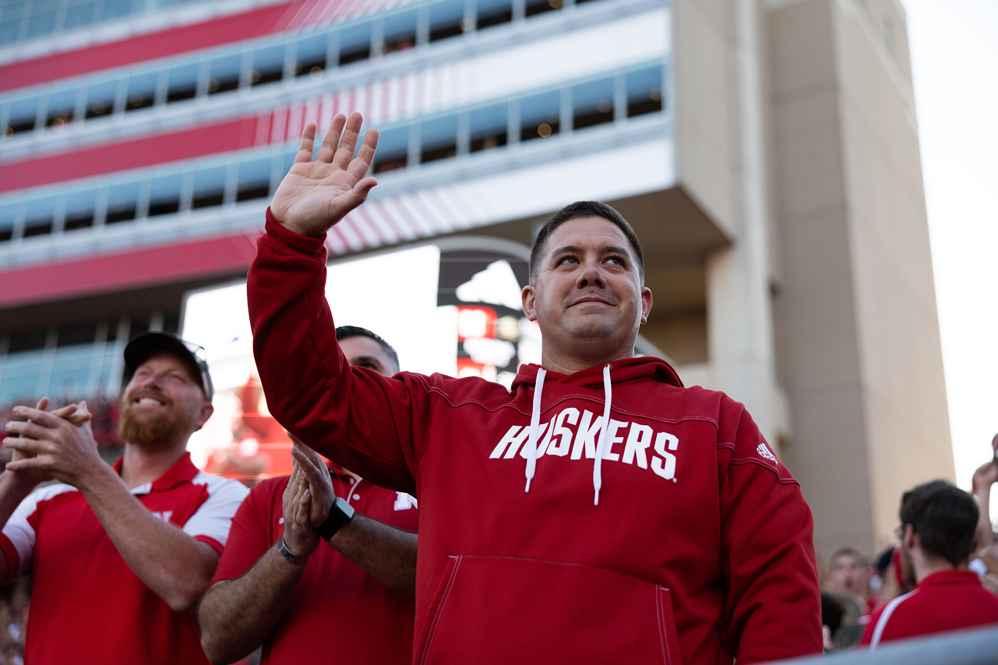 Staff Sergeant Bill Bitting - University of Nebraska - Official ...