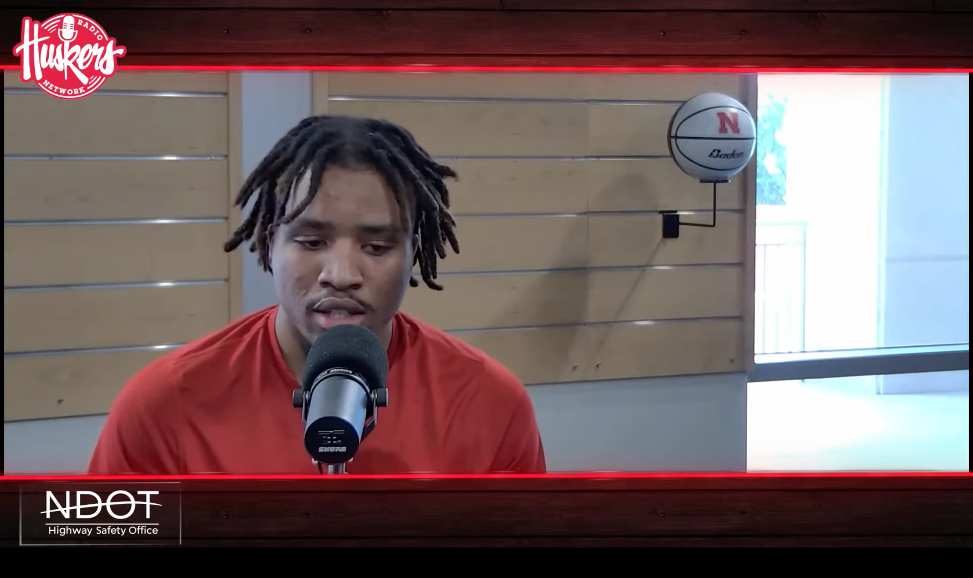 Ramel Lloyd Jr., Ed Foley, Nash Hutmacher on Sports Nightly: Wednesday ...