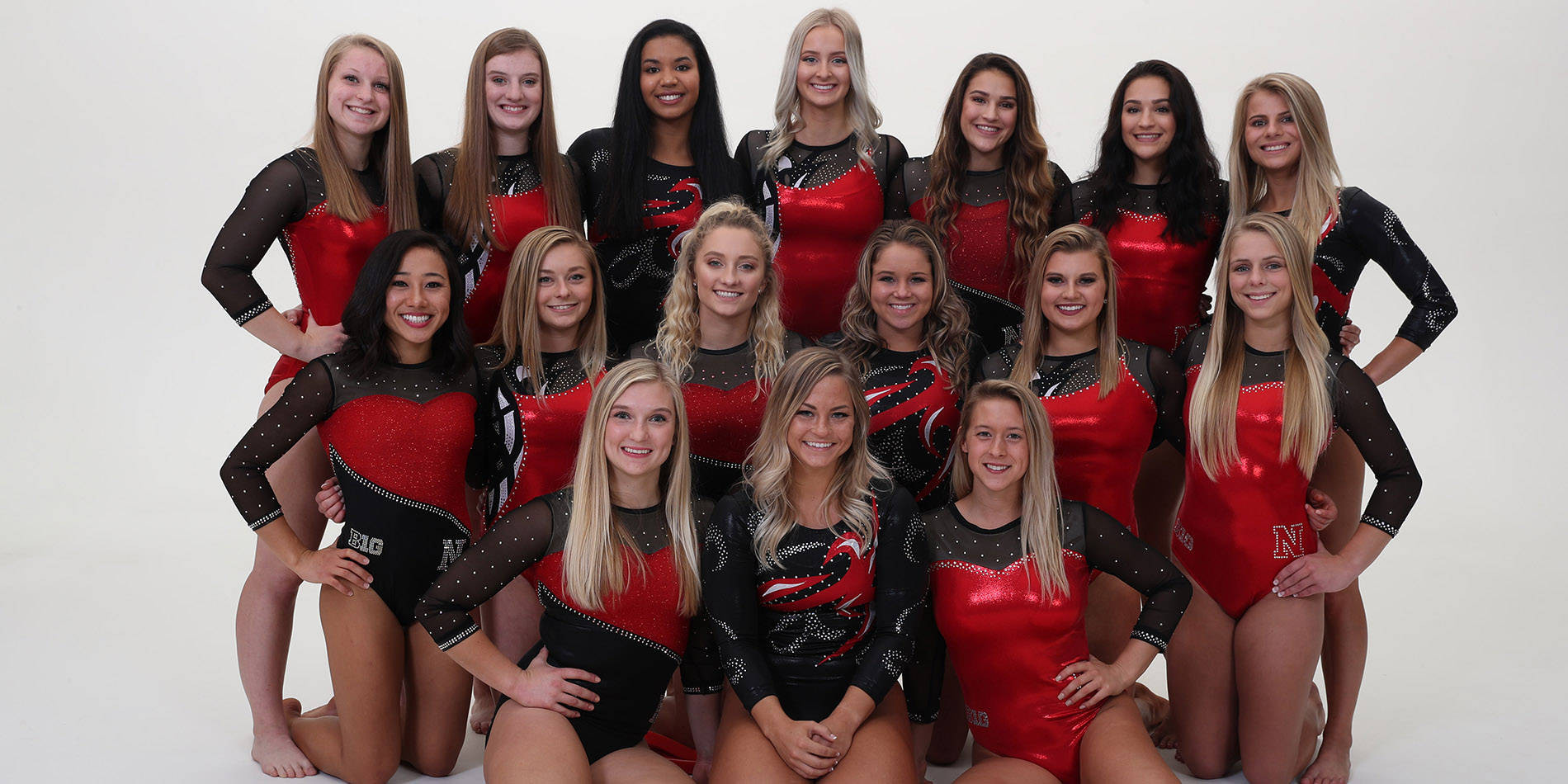 Danielle Breen - Women's Gymnastics 2016-17 - University of Nebraska ...