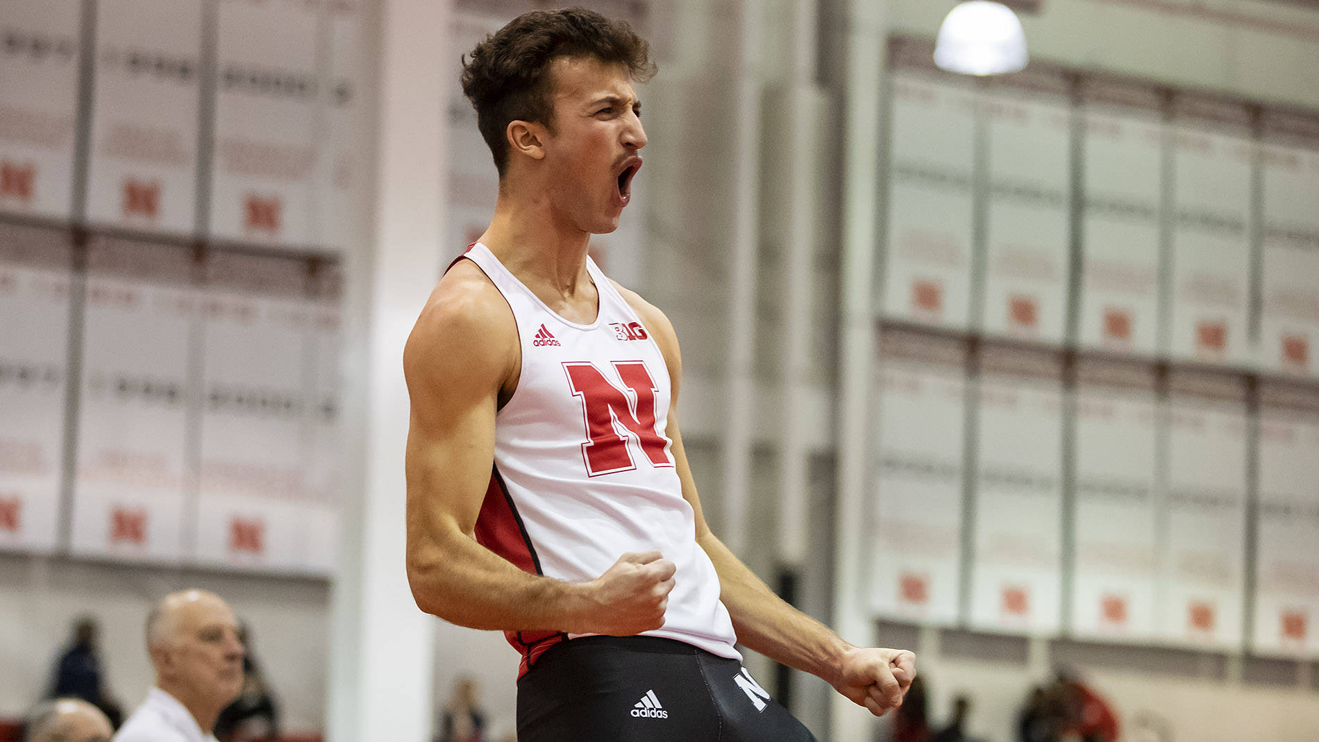 Top Talent Converges on Lincoln for Husker Invite - University of ...