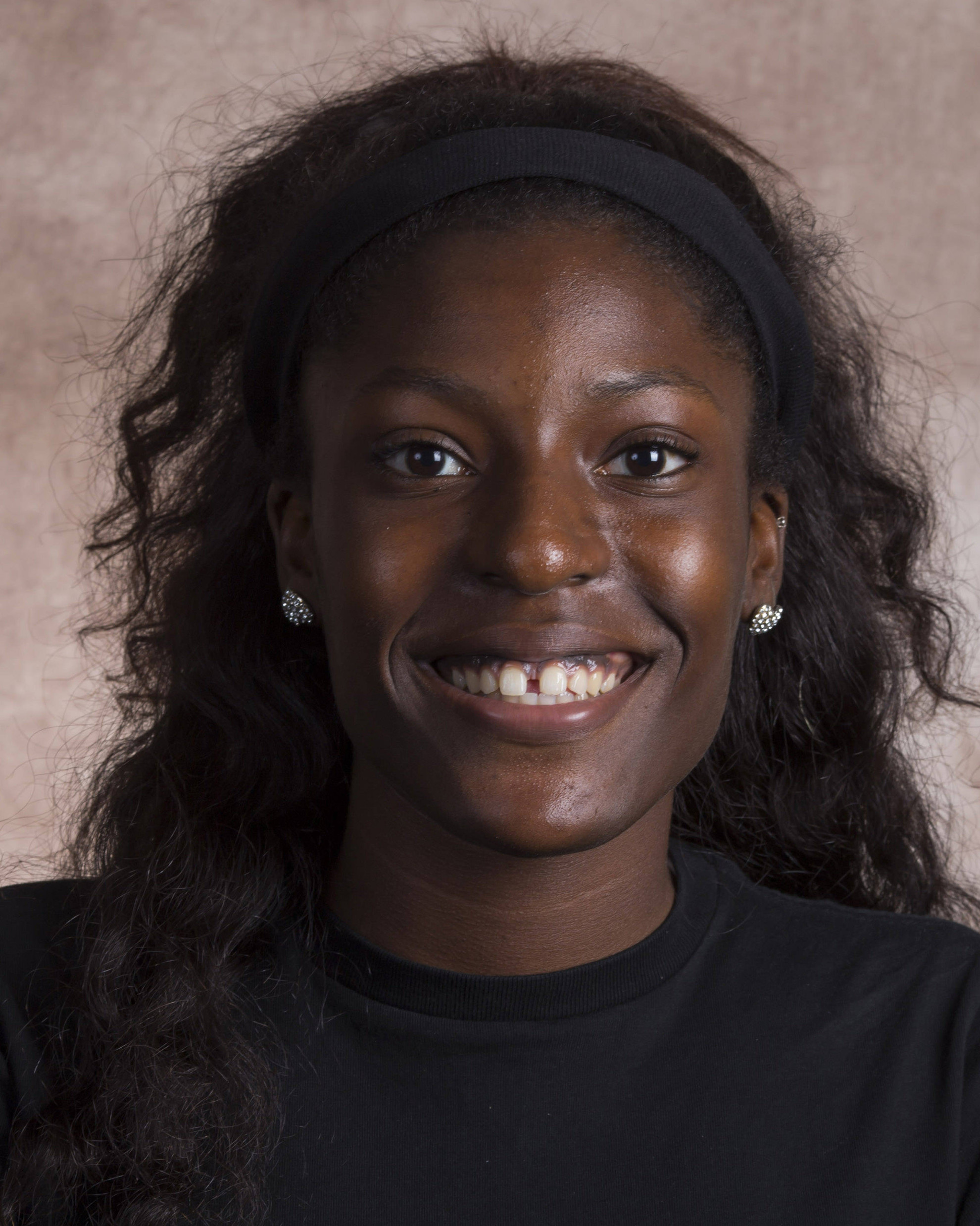 John Paul Jones Kierra Jones